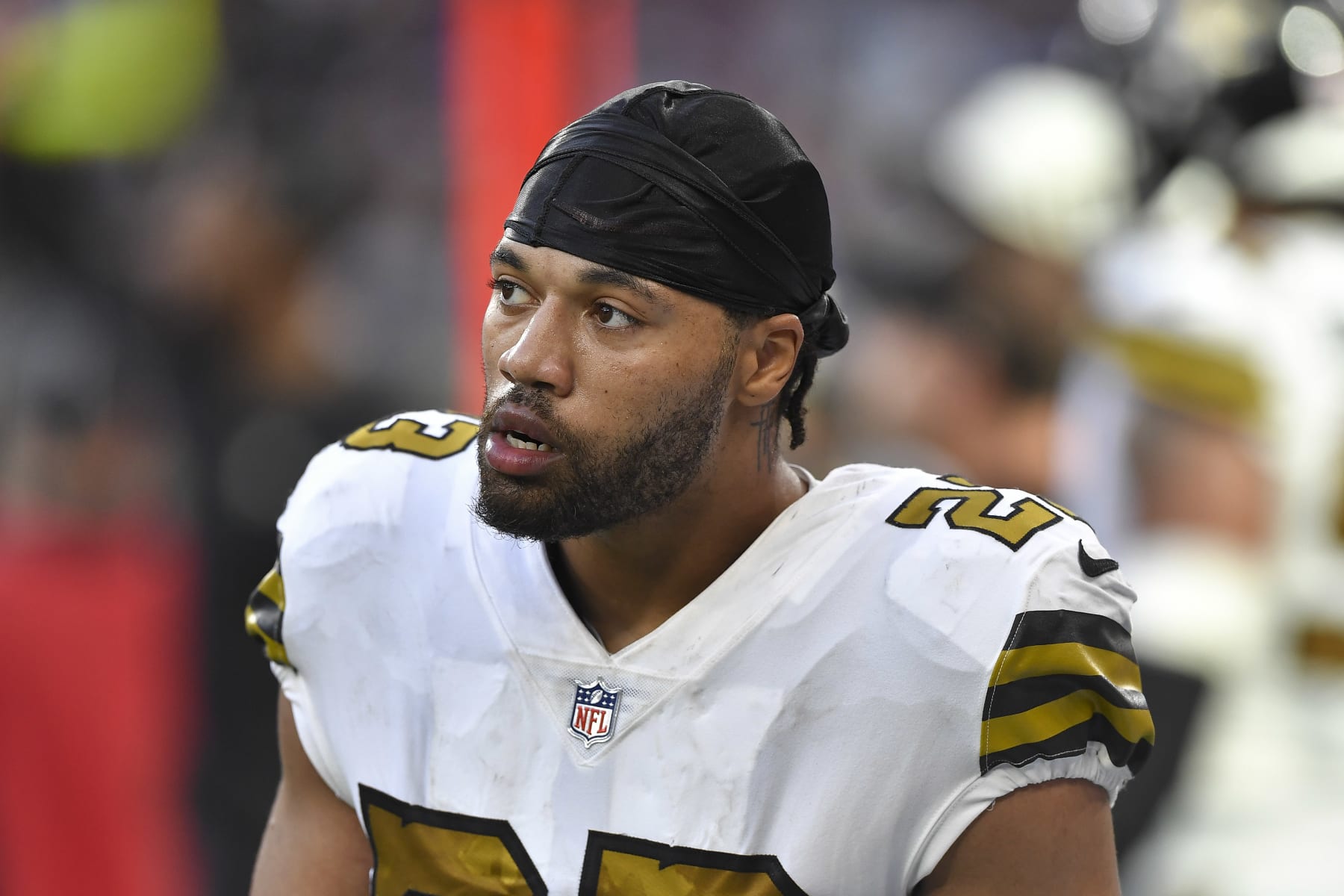 Marshon Lattimore Traded to Commanders; Saints Get 3rd-Round 2025 NFL ...