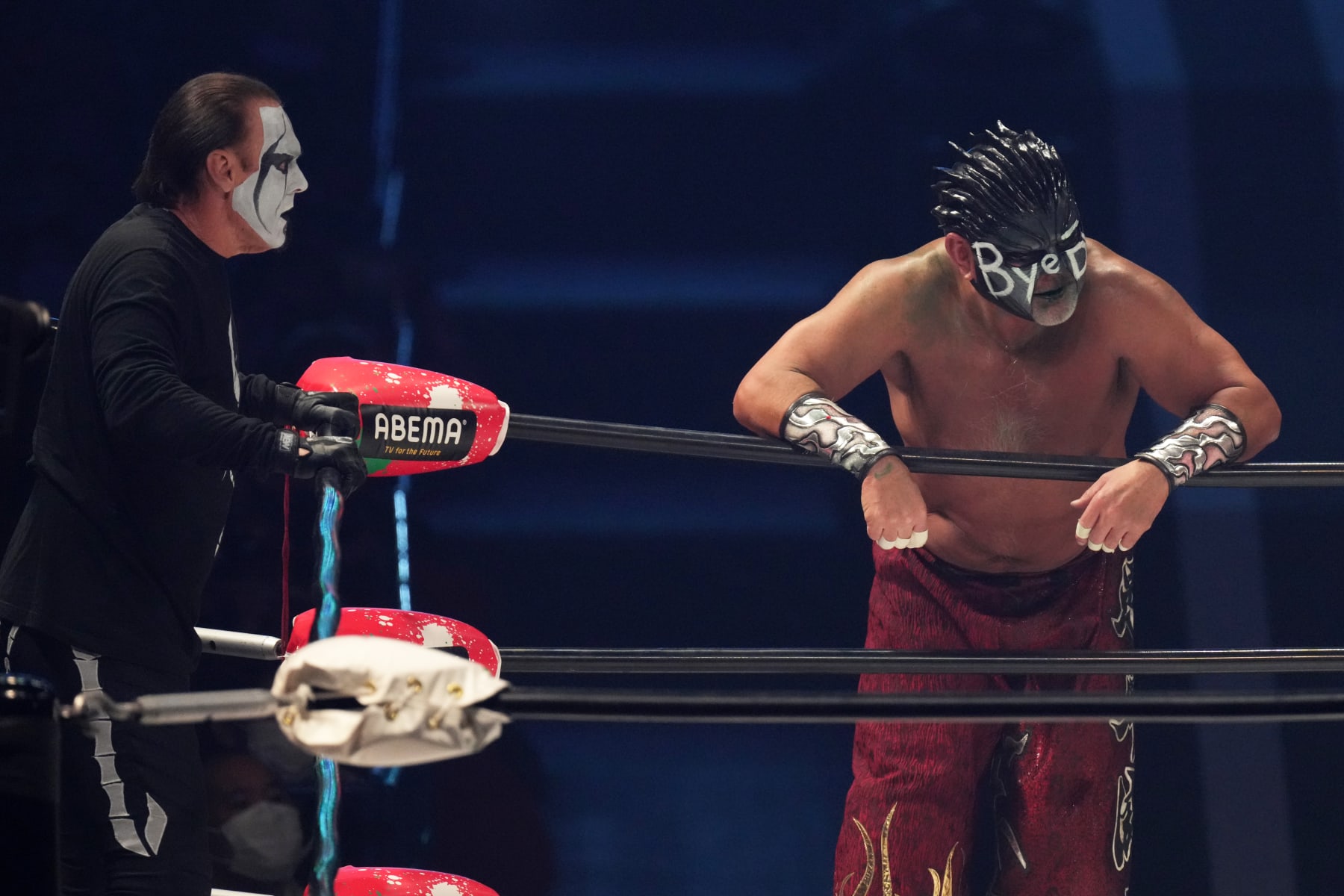 Sting Eyed Kenny Omega; AEW Tag Titles Update; Jey Uso Talks Cody vs ...