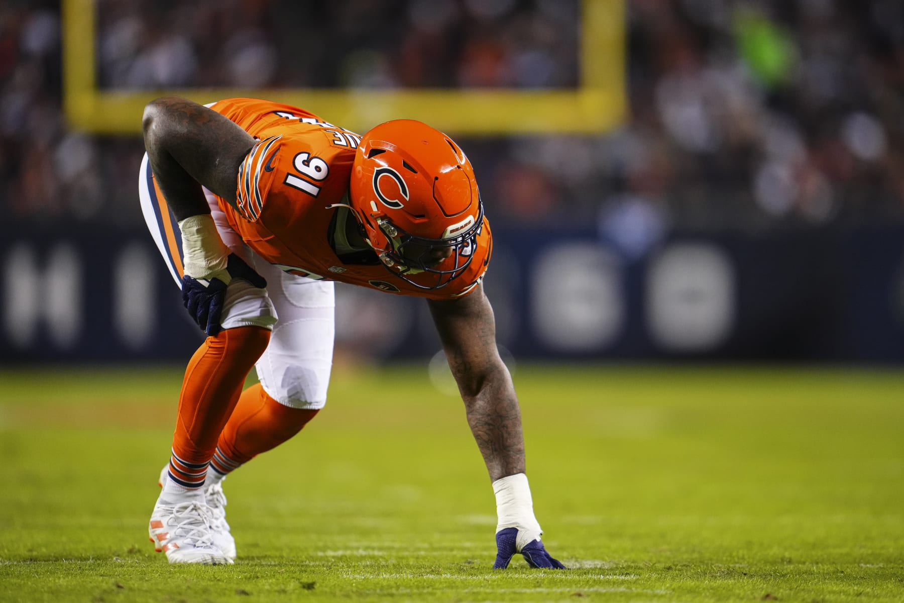 Jaylon Johnson, Darnell Mooney, Bears Free Agents' Projected Contracts