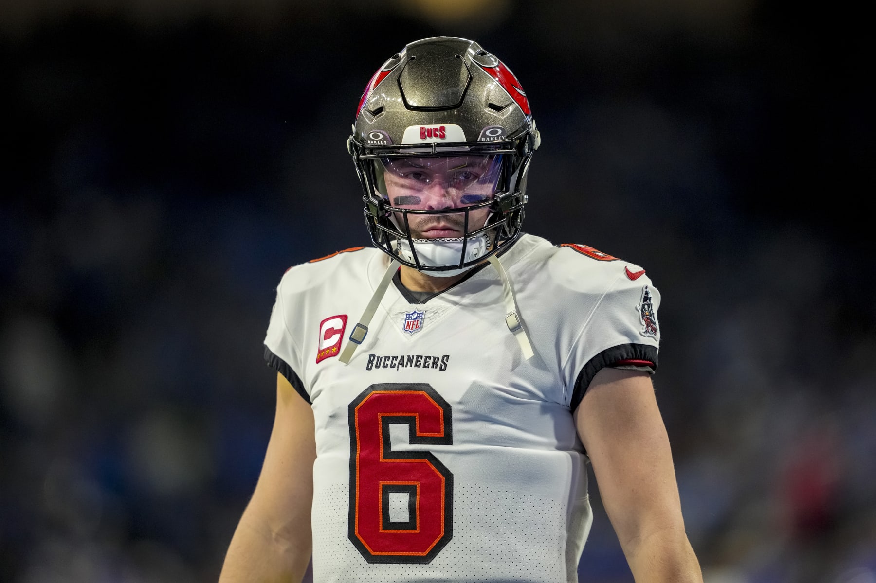Baker Mayfield Rumors: QB Won't Give Bucs Hometown Discount in Free ...