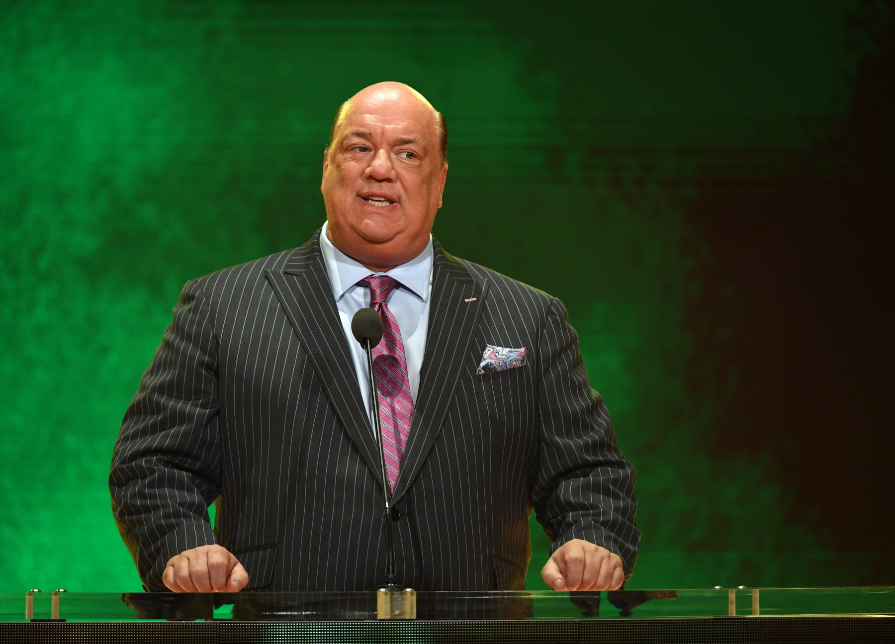 Paul Heyman Will Be Inducted Into WWE Hall of Fame Class of 2024