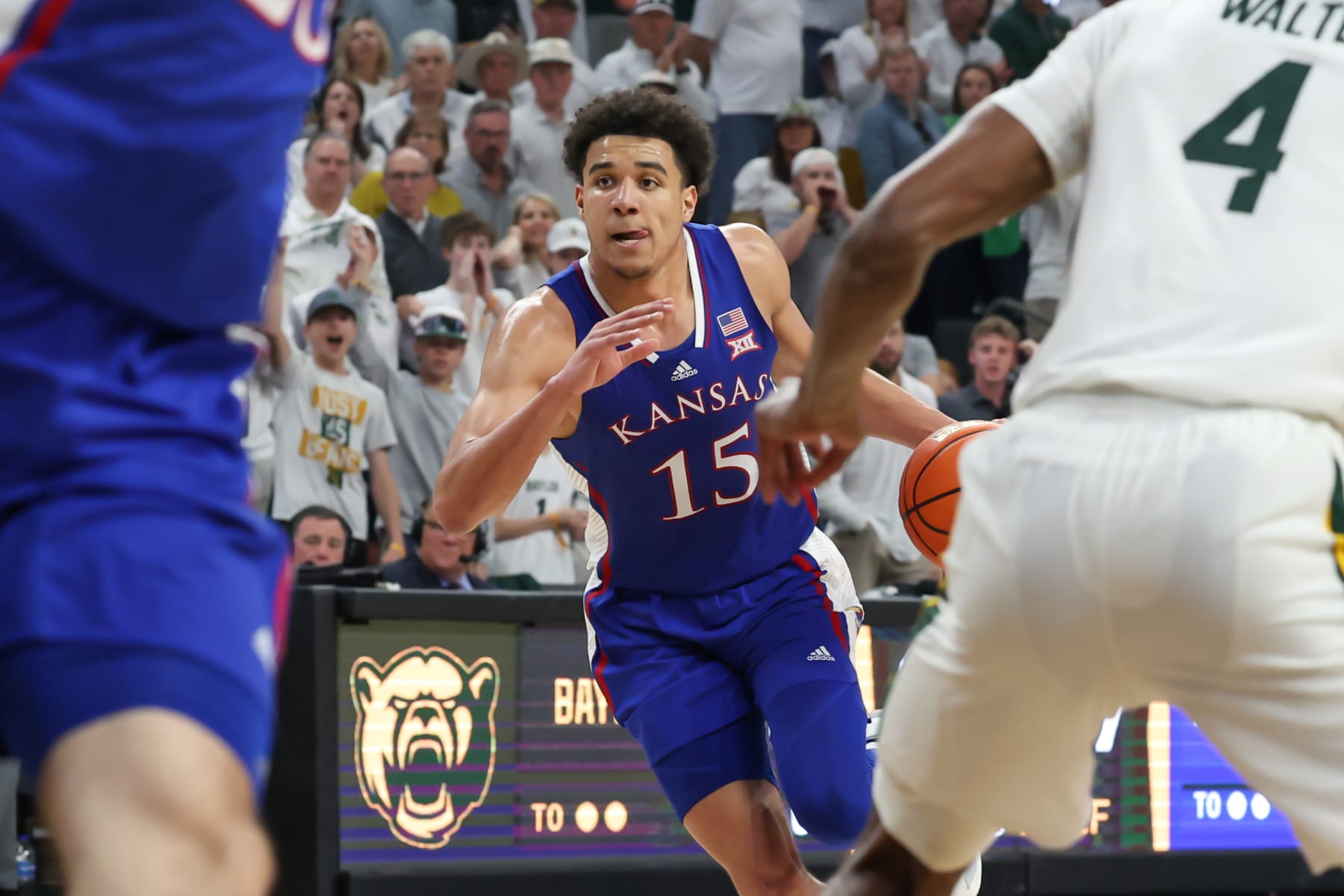 2024 NBA Mock Draft: Full 2-Round Predictions and Pro Comparisons