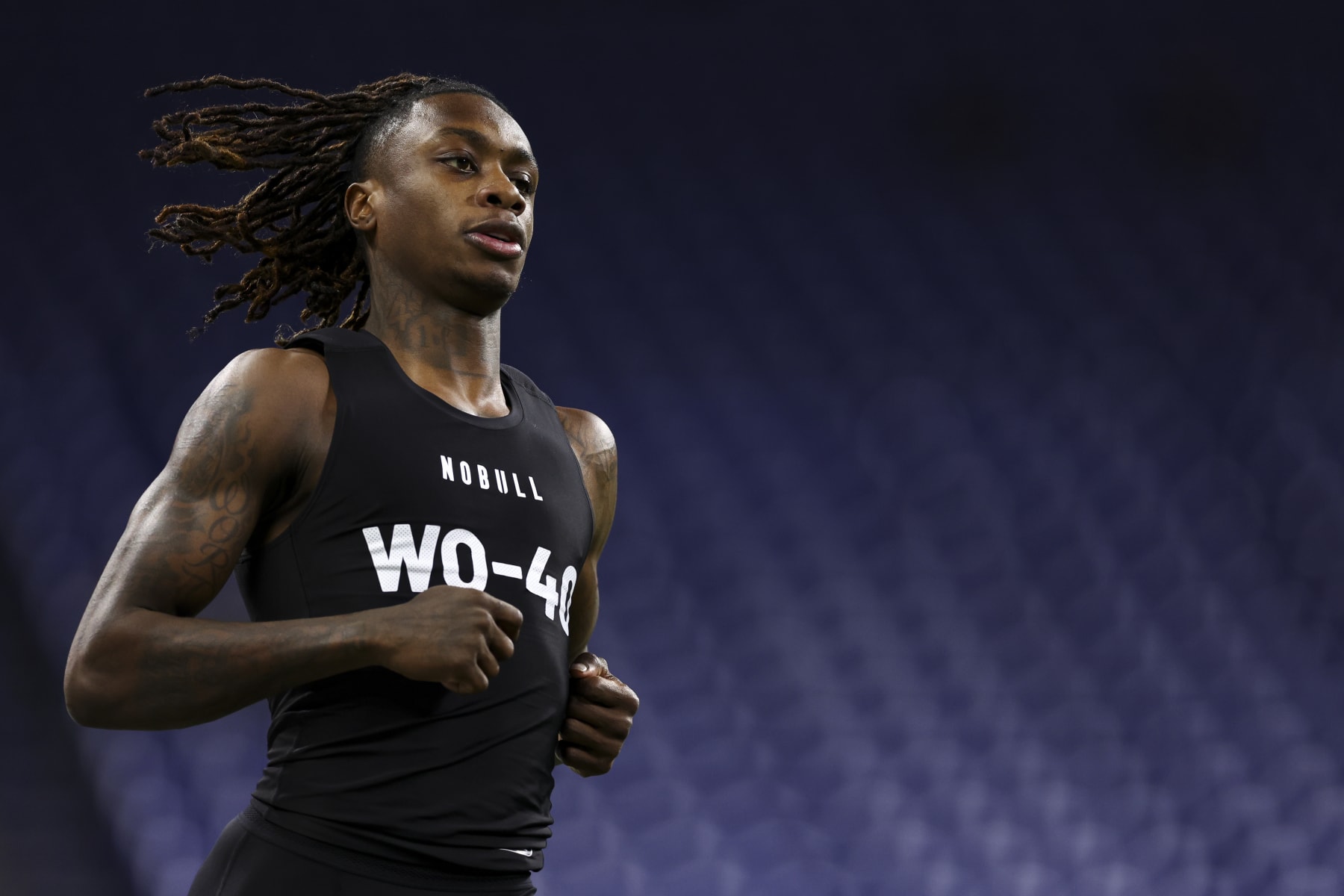 Ideal Landing Spots for the Stars of the 2024 NFL Scouting Combine