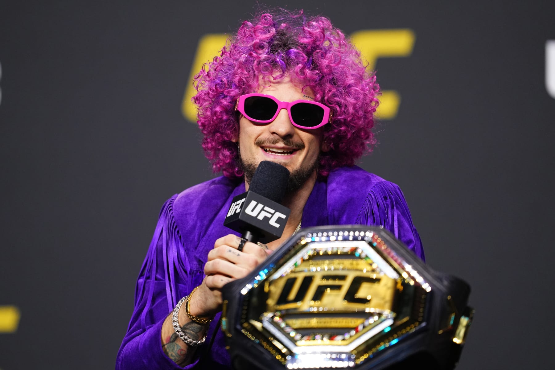 UFC 299: How Sean O'Malley Plans to Follow Conor McGregor's Path to Stardom