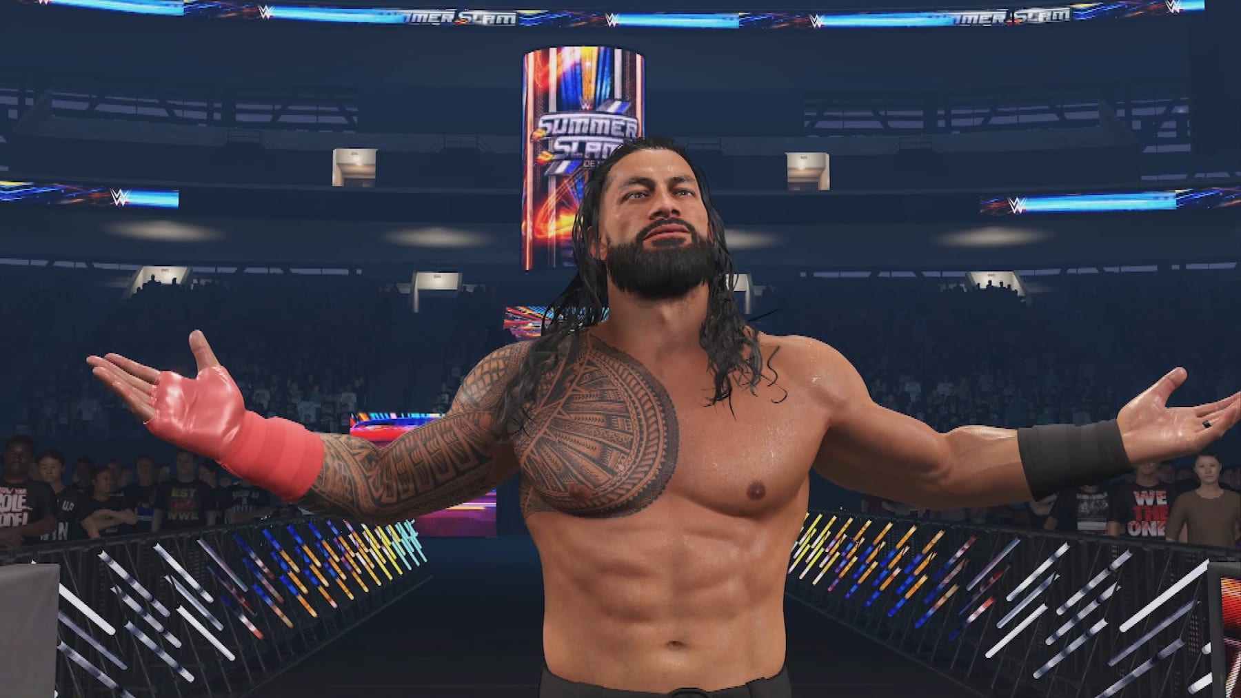 WWE 2K24: Top Gameplay Videos and Comments from WWE Superstars