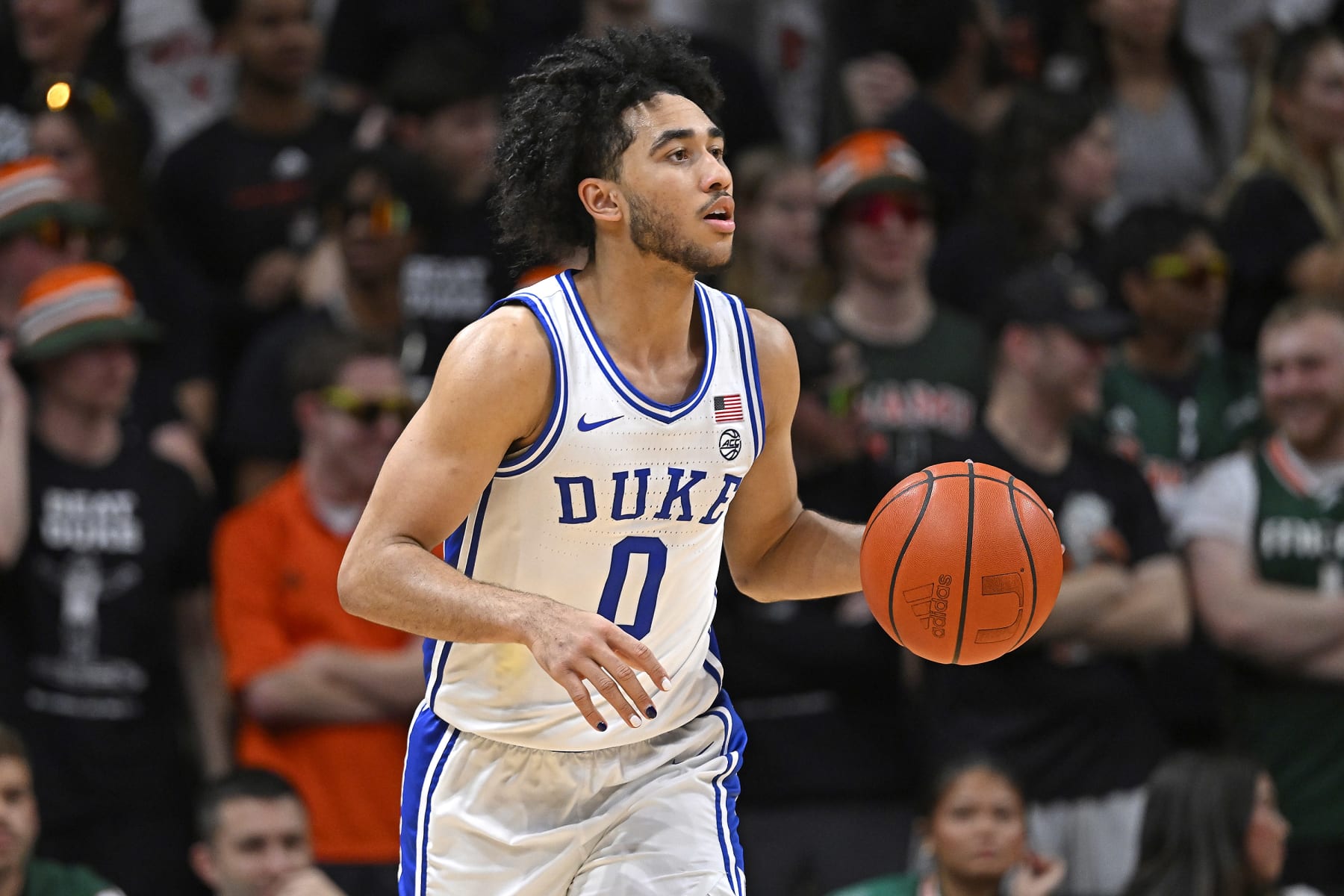 2023-24 Men's College Basketball Freshman of the Year Rankings