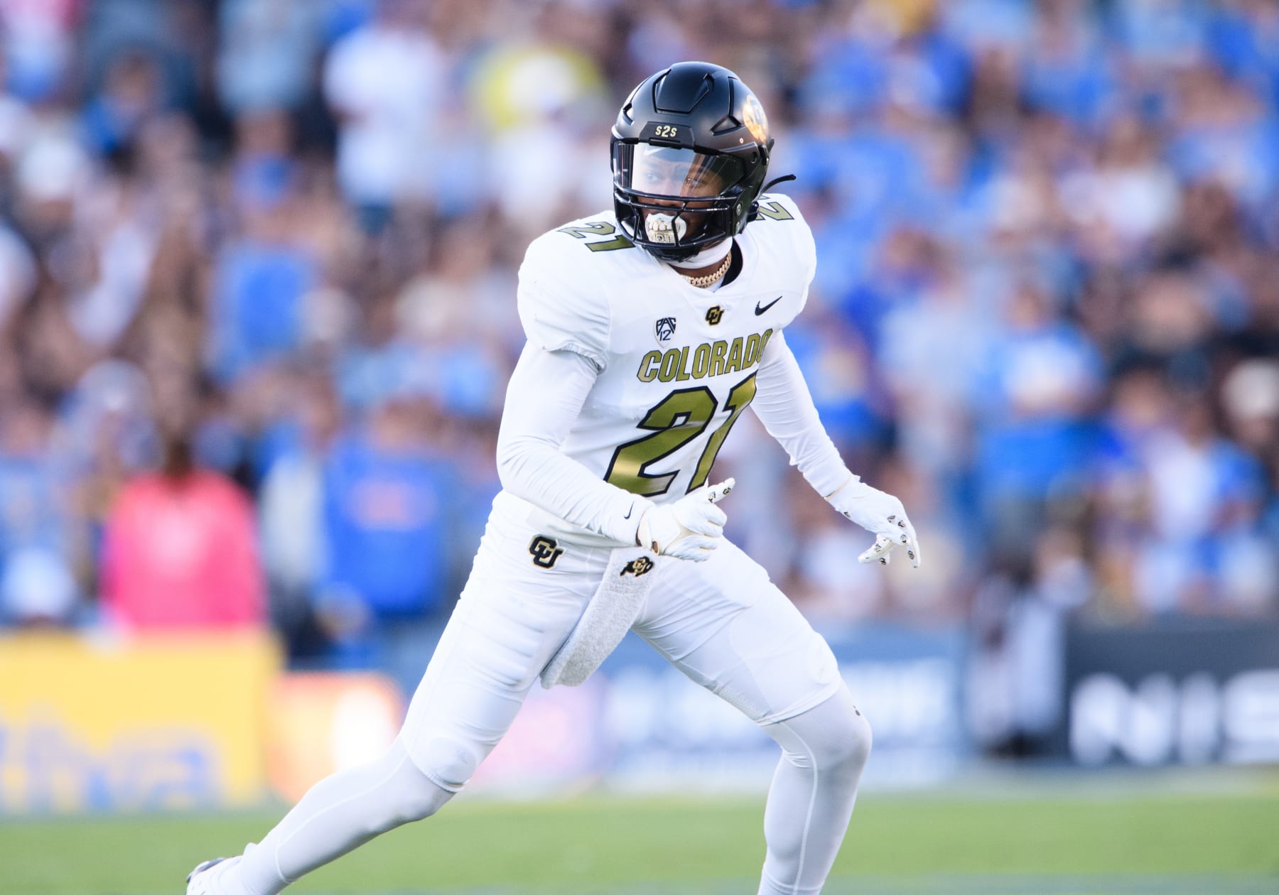Colorado's Shilo Sanders, Deion's Son, Opts into EA Sports College ...