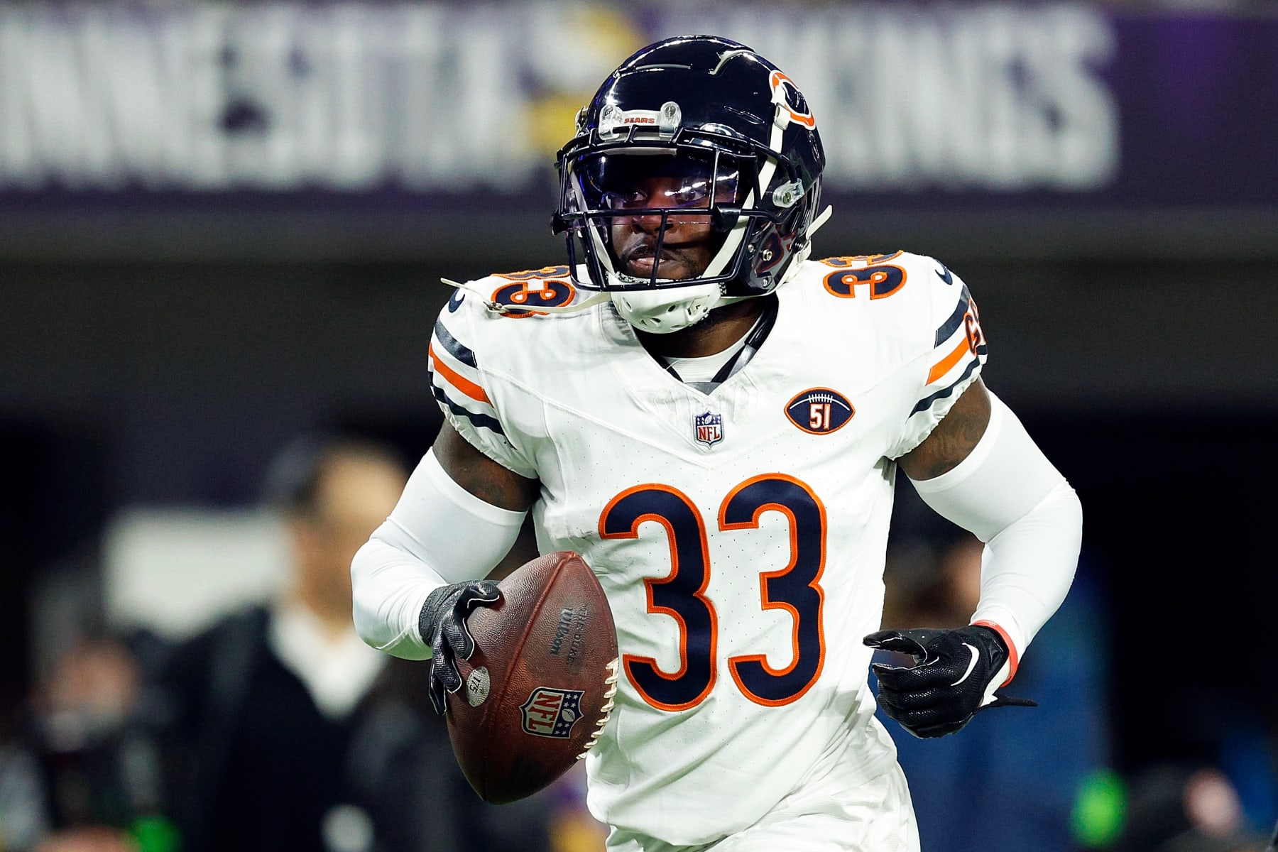 Jaylon Johnson, Bears Reach 4-Year Contract Worth Reported $76M After ...