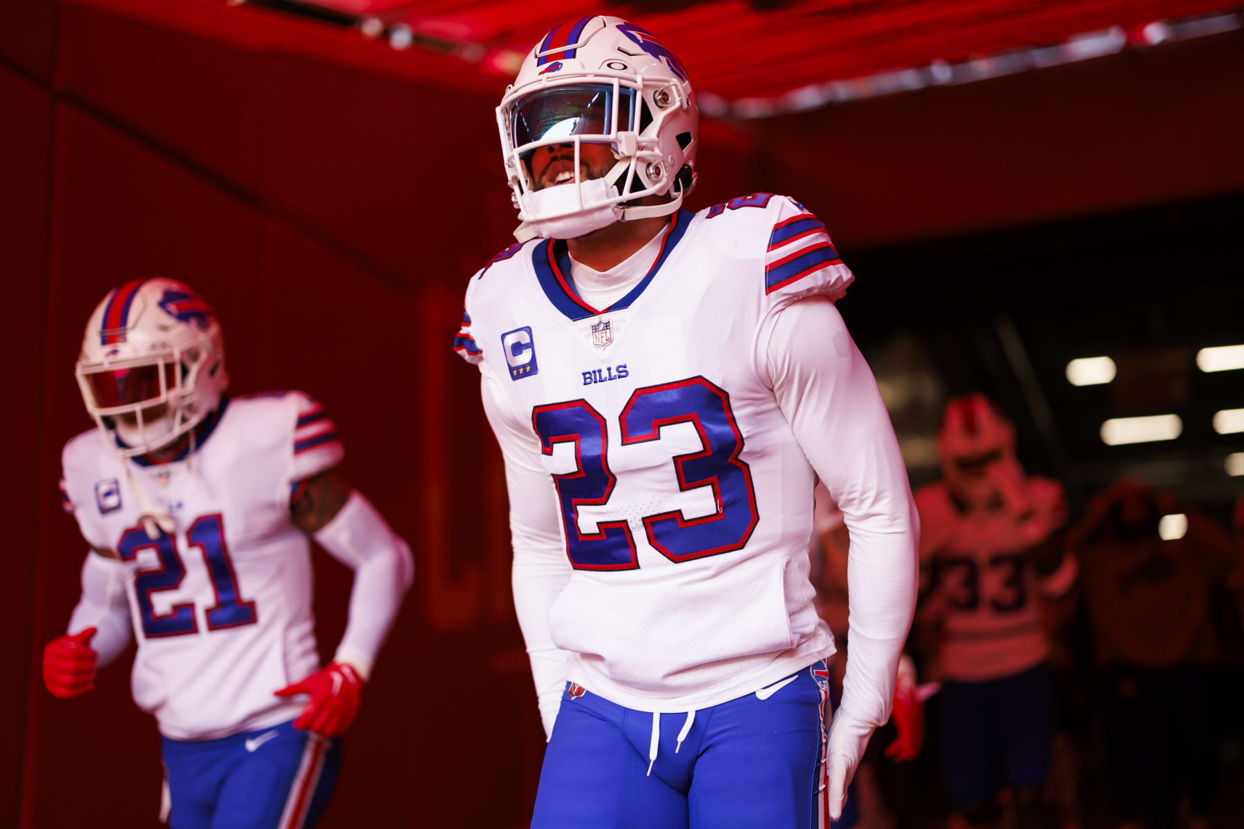 Micah Hyde, Gabe Davis, Bills Free Agents' Projected Contracts