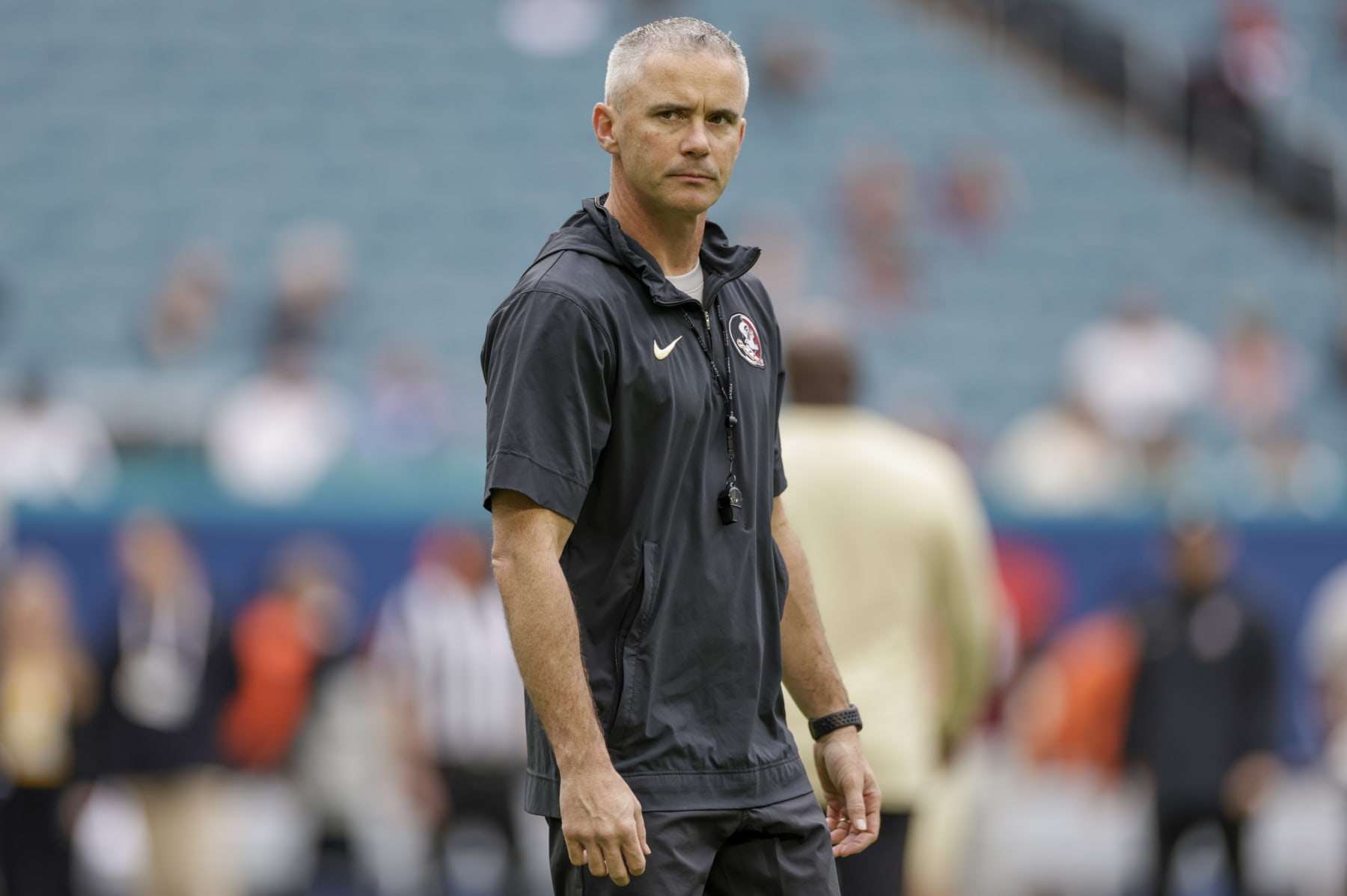 Report: Mike Norvell Was 'Close' to Taking Alabama Job; Lane Kiffin Was ...