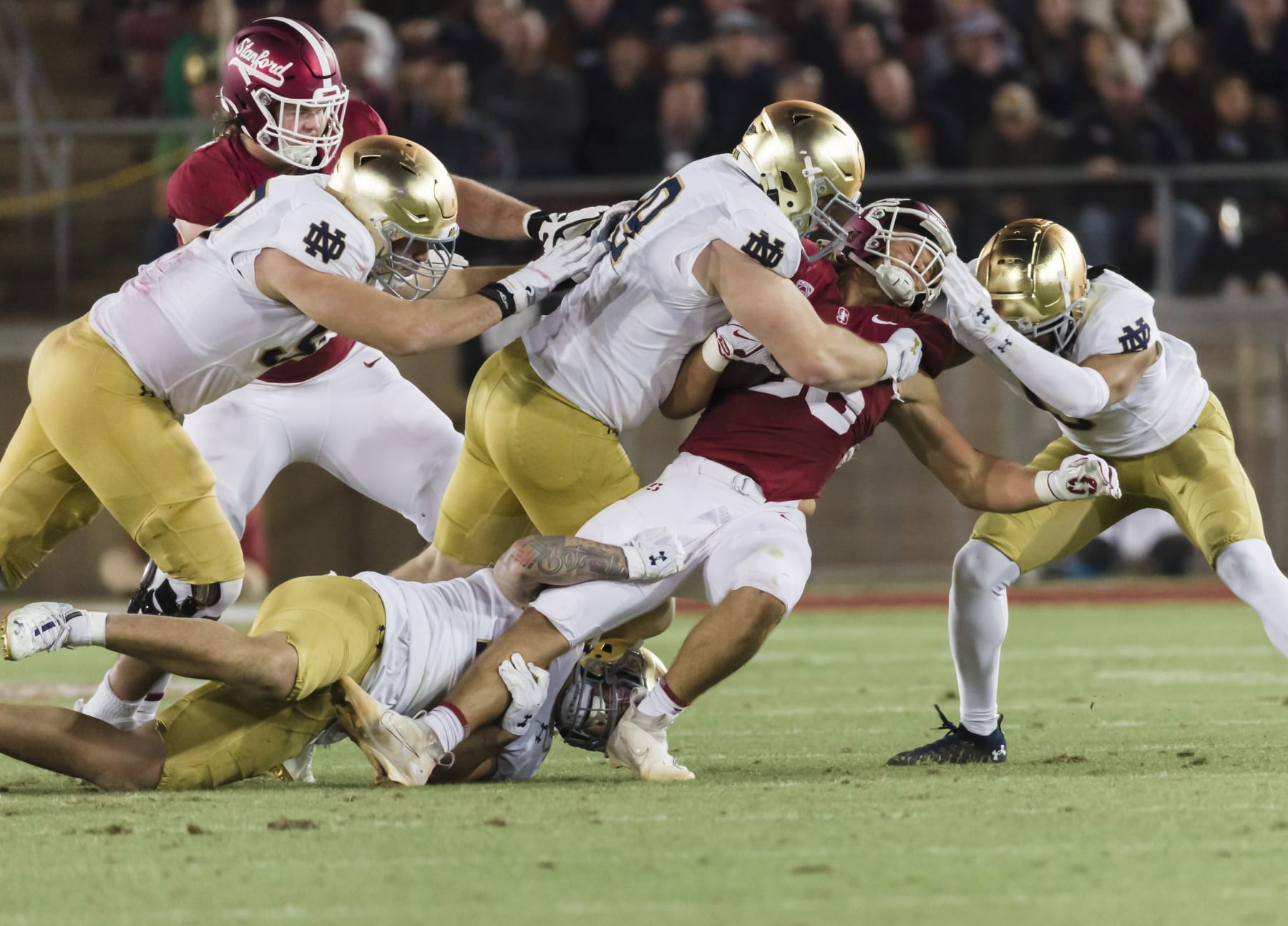 Ranking College Football's Best Dynamic Duos in 2024