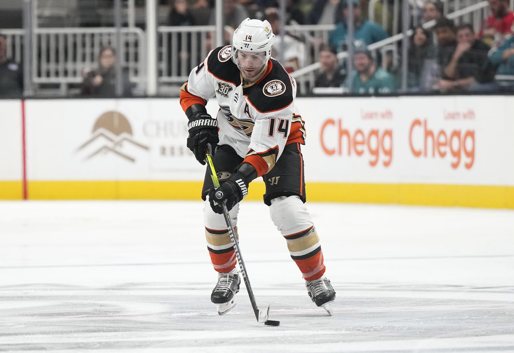 NHL Rumors: Adam Henrique, Sam Carrick Traded to Oilers from Ducks in 3 ...