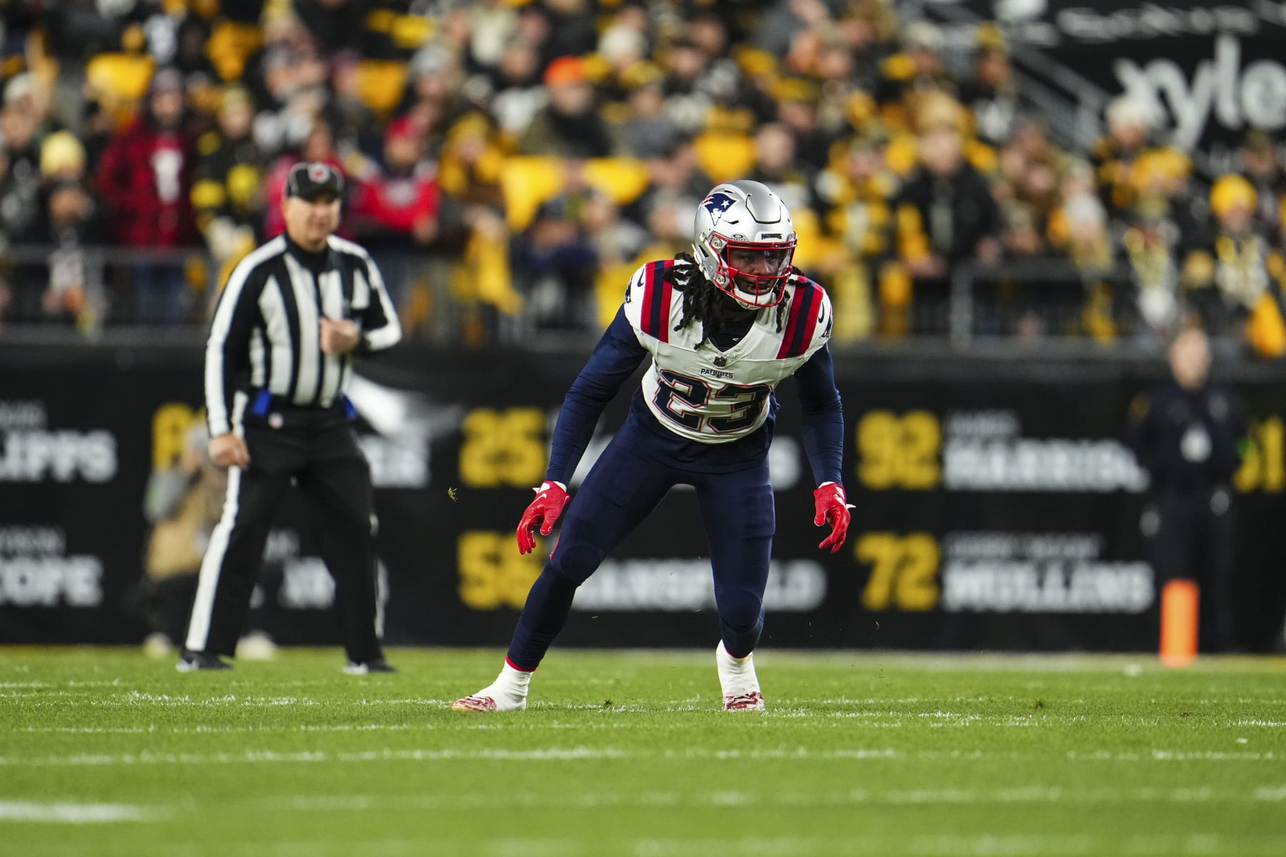 NFL Rumors: Kyle Dugger, Patriots Agree to 4-Year, $58M Contract After ...