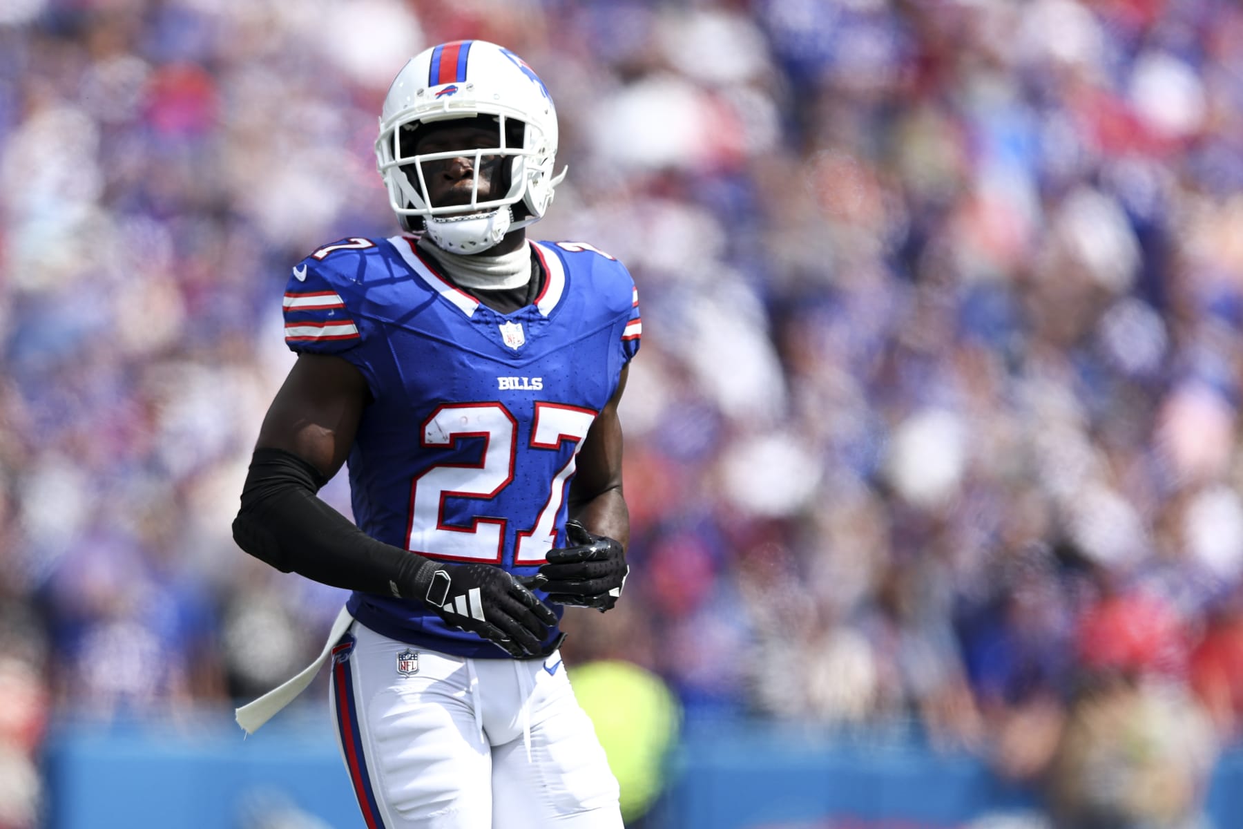 NFL Rumors: Tre'Davious White Released by Bills; Will Save $10.2M in ...