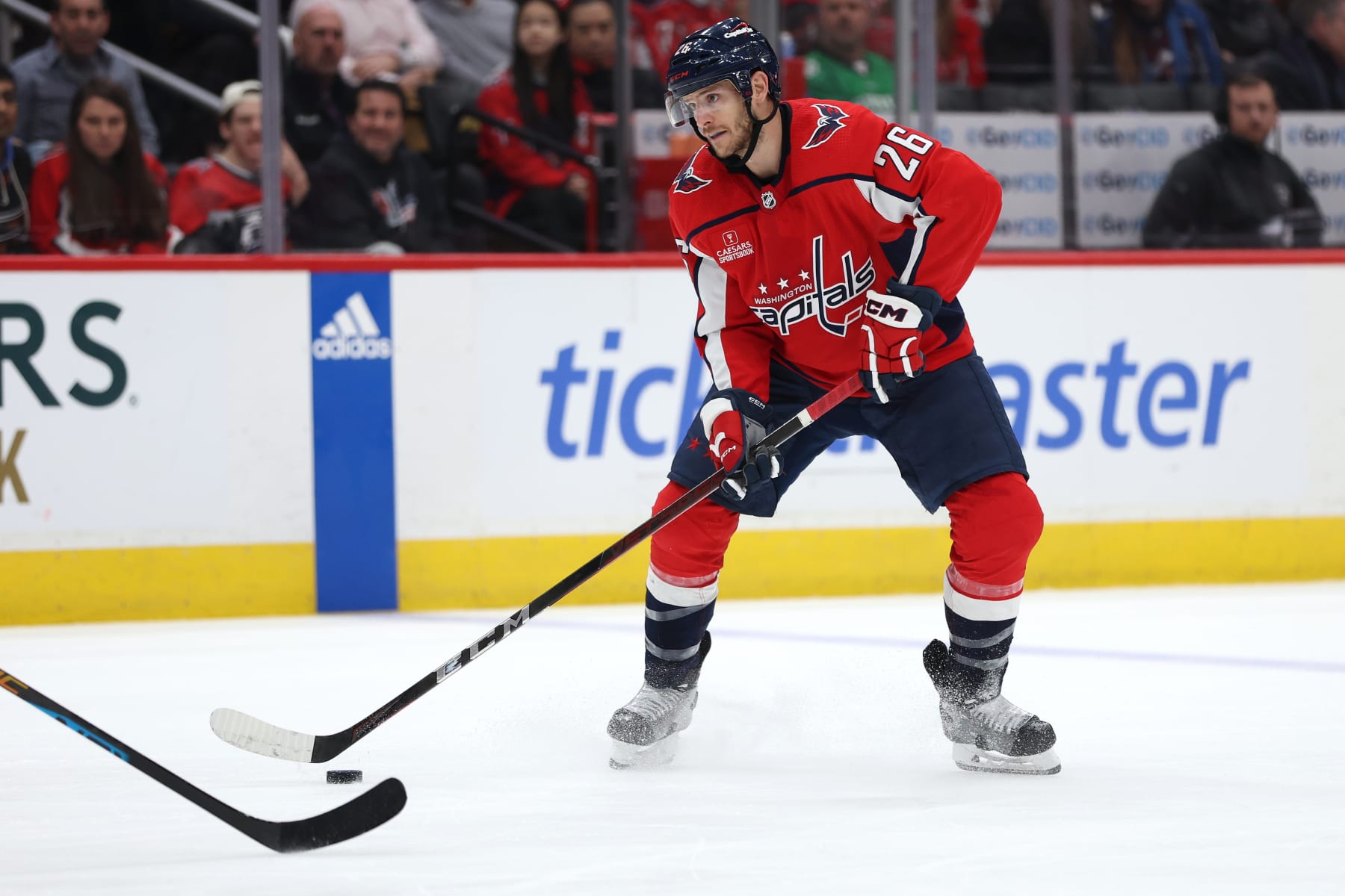 Final NHL Trade Block Big Board 1 Day From the Trade Deadline