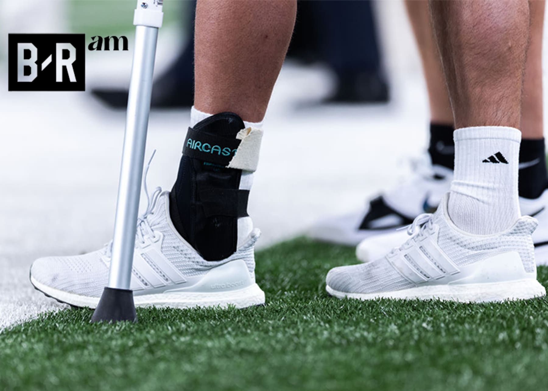 B/R AM: NFL's Fix For Turf Injuries