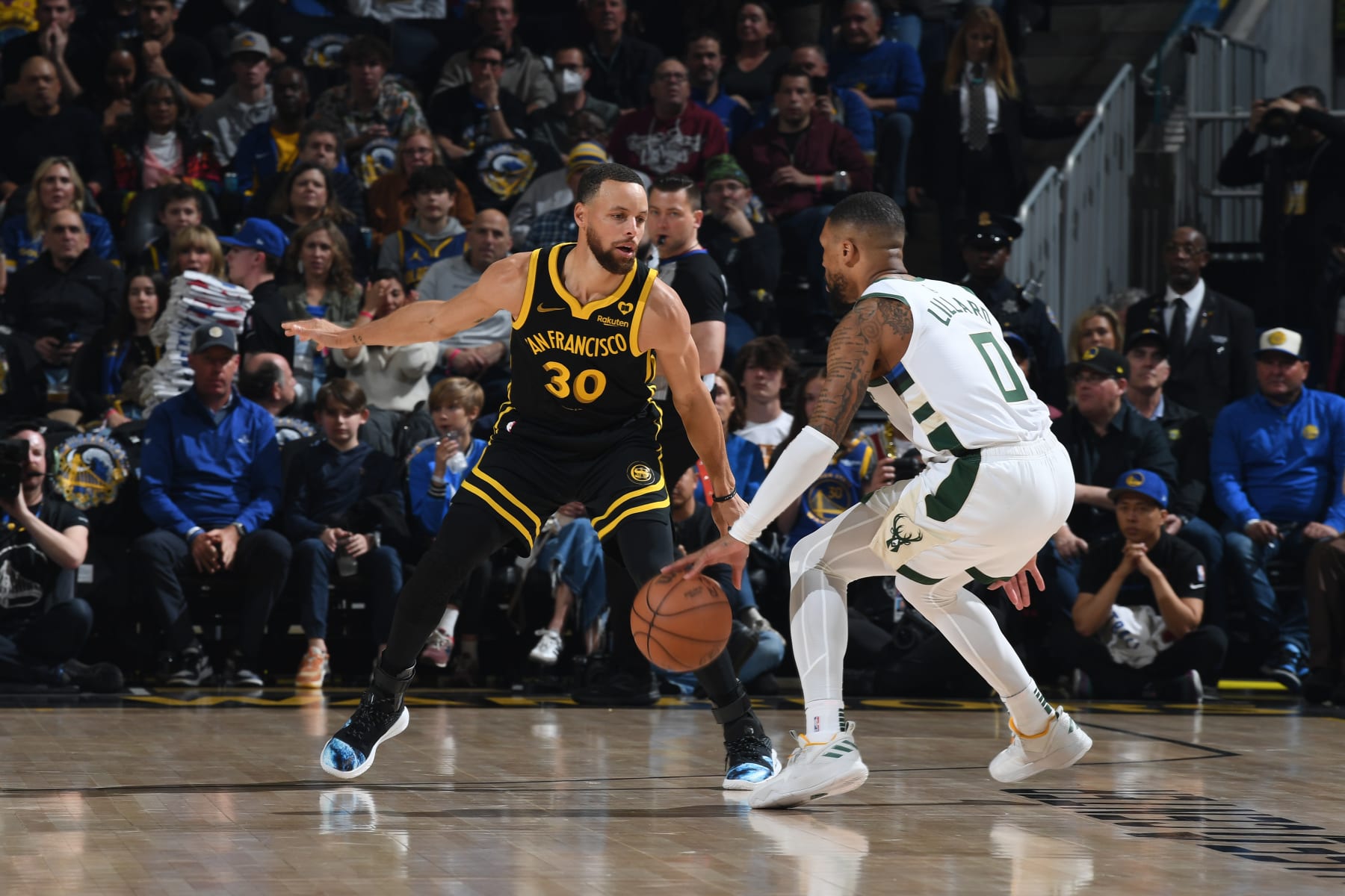 Steph Curry Praised, Doc Rivers Ripped by NBA Fans After Warriors Beat ...