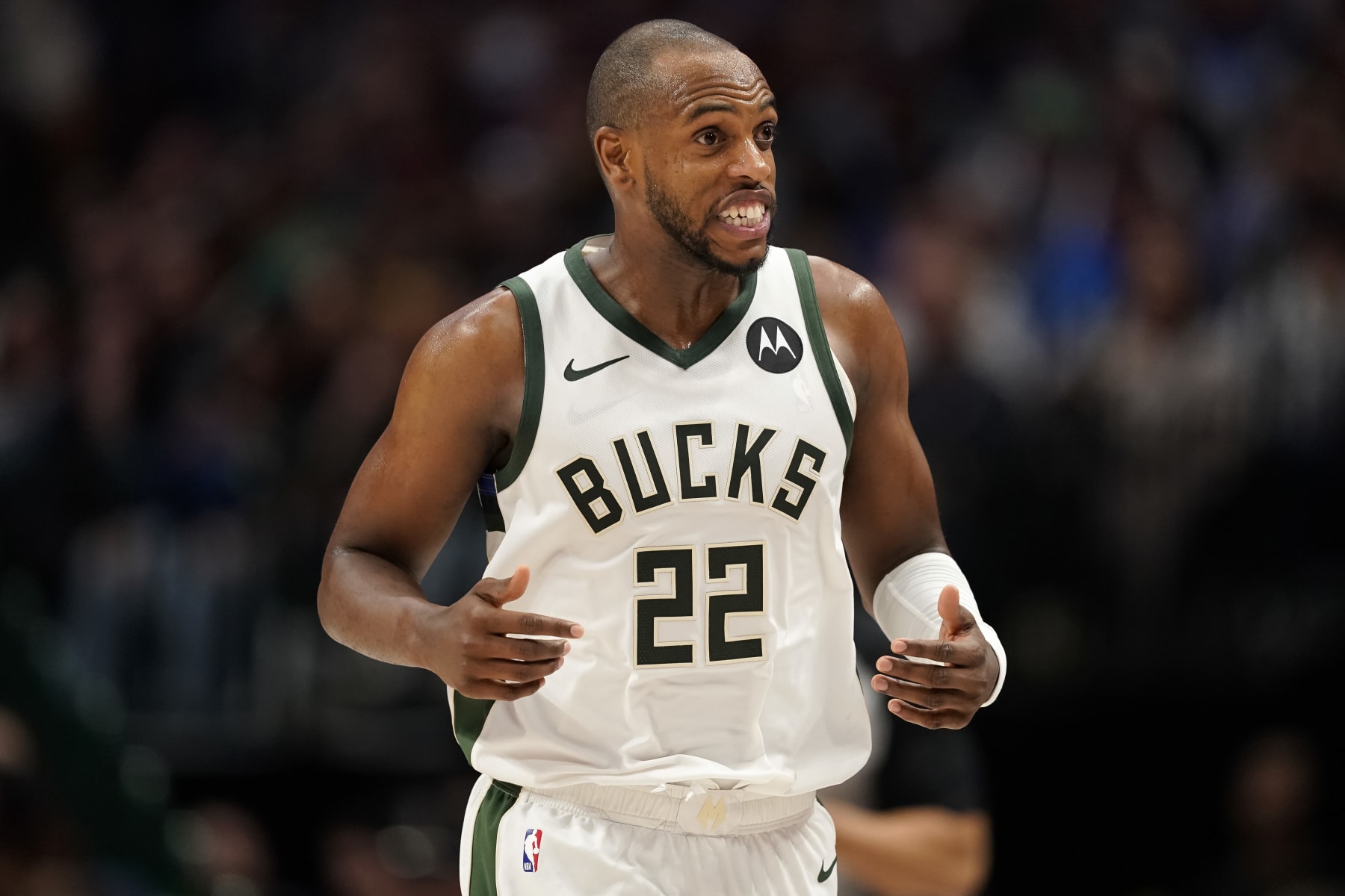 Bucks' Khris Middleton Says 'I Need to Be Playing' amid Recovery from ...