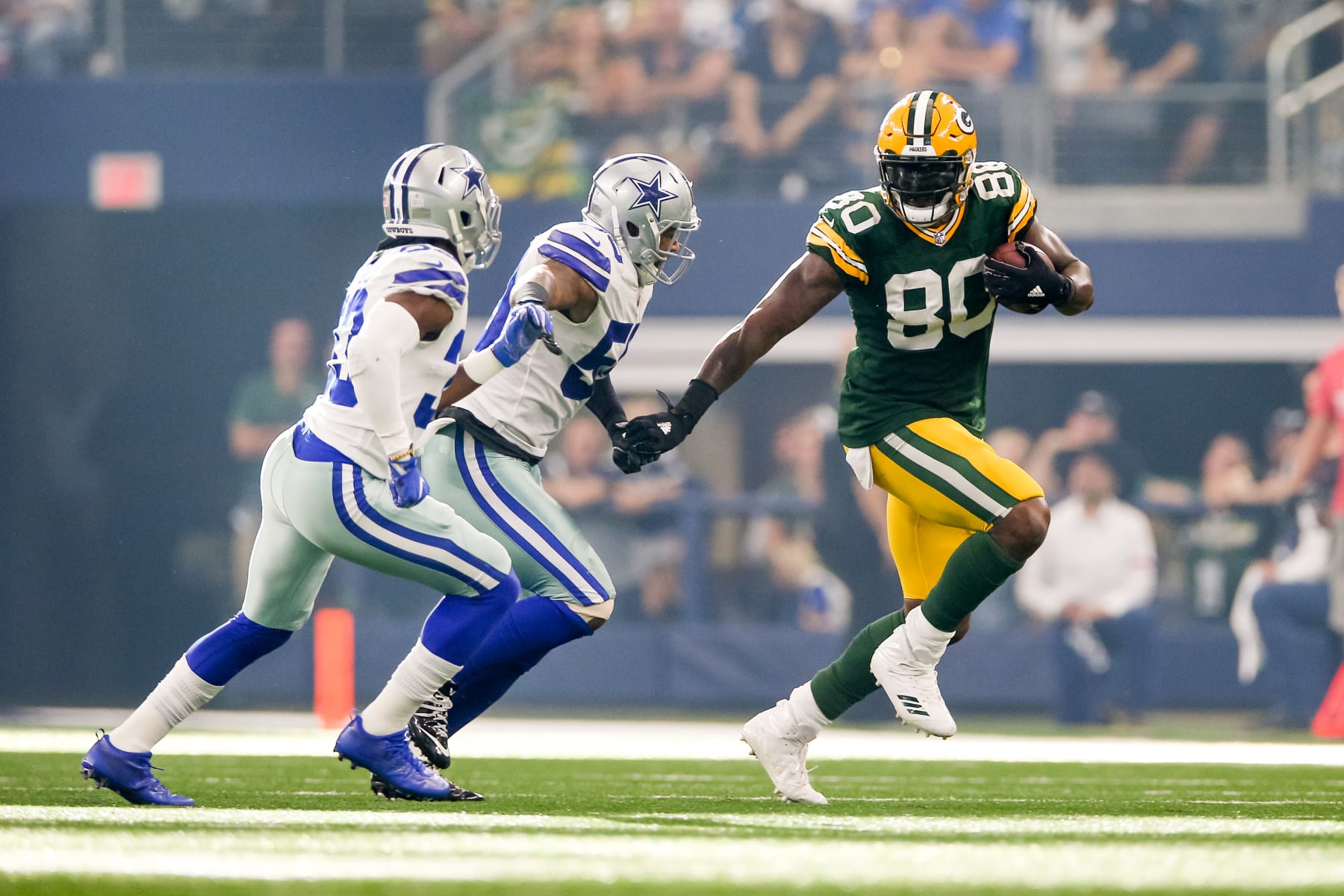 Biggest NFL Free-Agency Flops at Every Position Since 2000