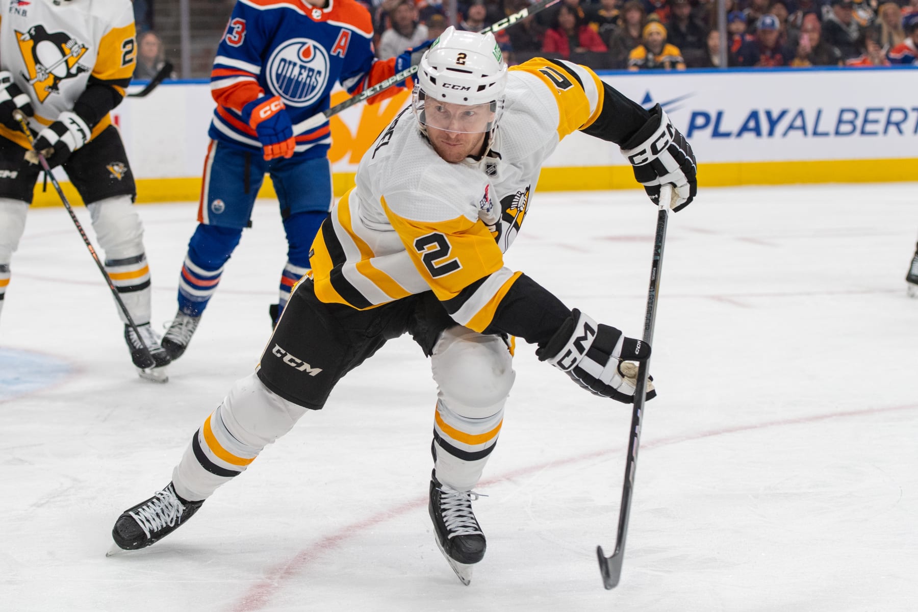 NHL Trade Deadline 2024 Tracker: Updates on Latest Trades amid Winter ...