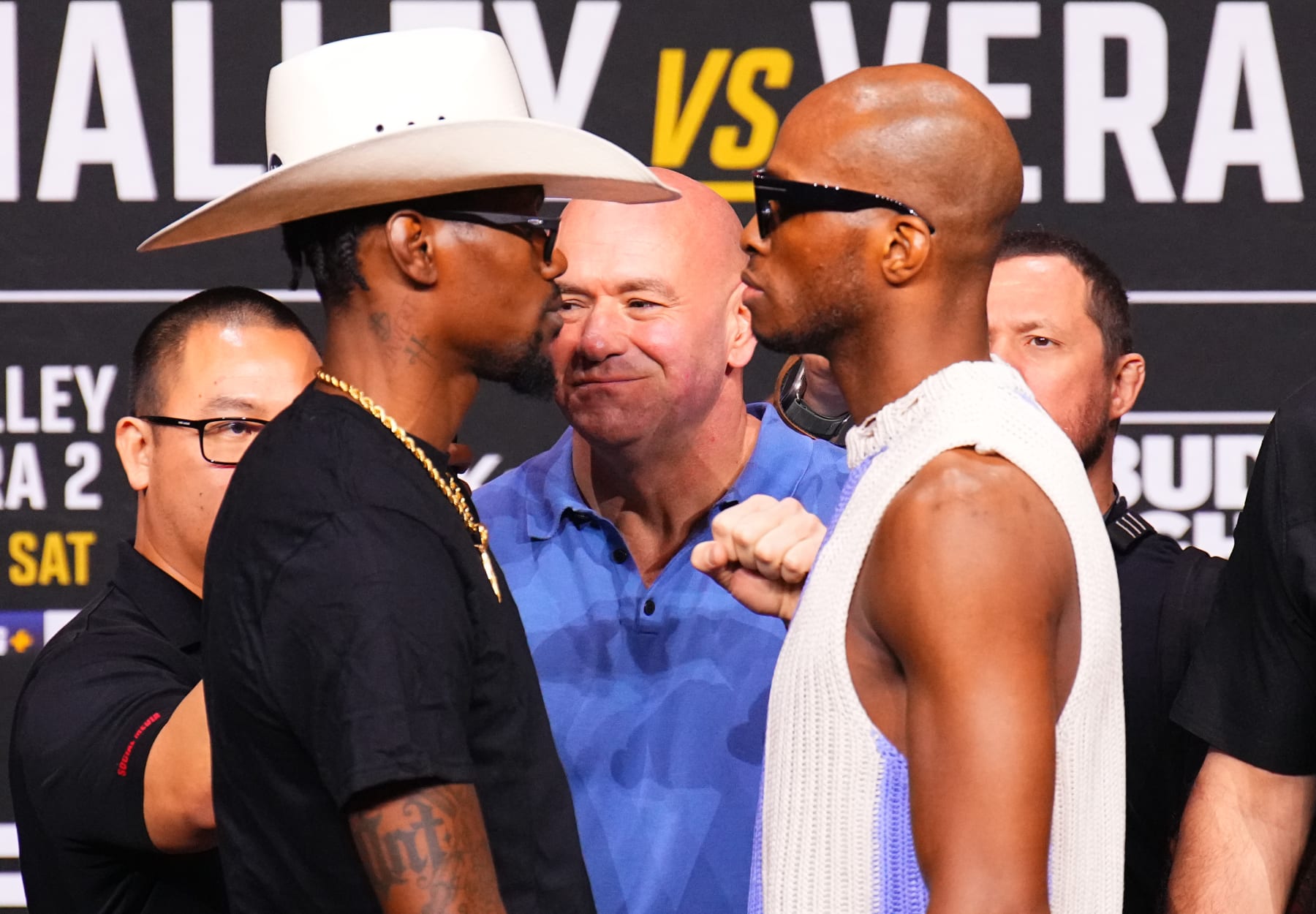 UFC 299 Fight Card: PPV Schedule, Odds and Predictions for O'Malley vs ...