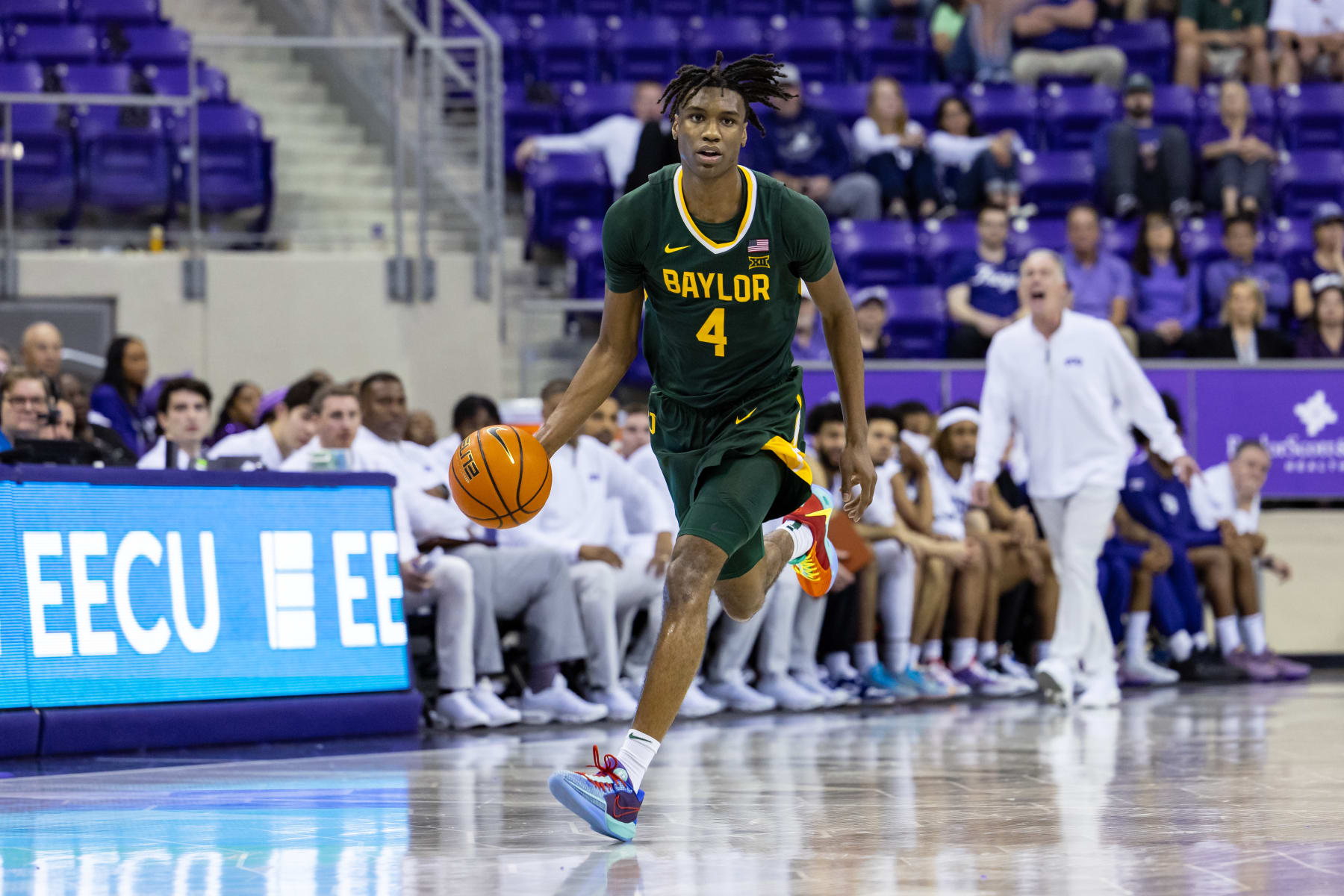 Big 12 Tournament 2024: Preview, Predictions and Men's Players to Watch