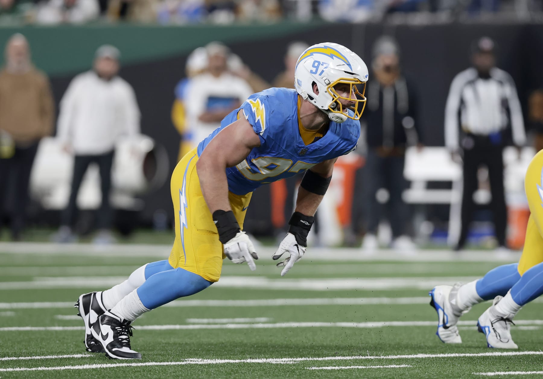 NFL Rumors: Joey Bosa, Chargers Restructure Contract; DE to Remain with Team