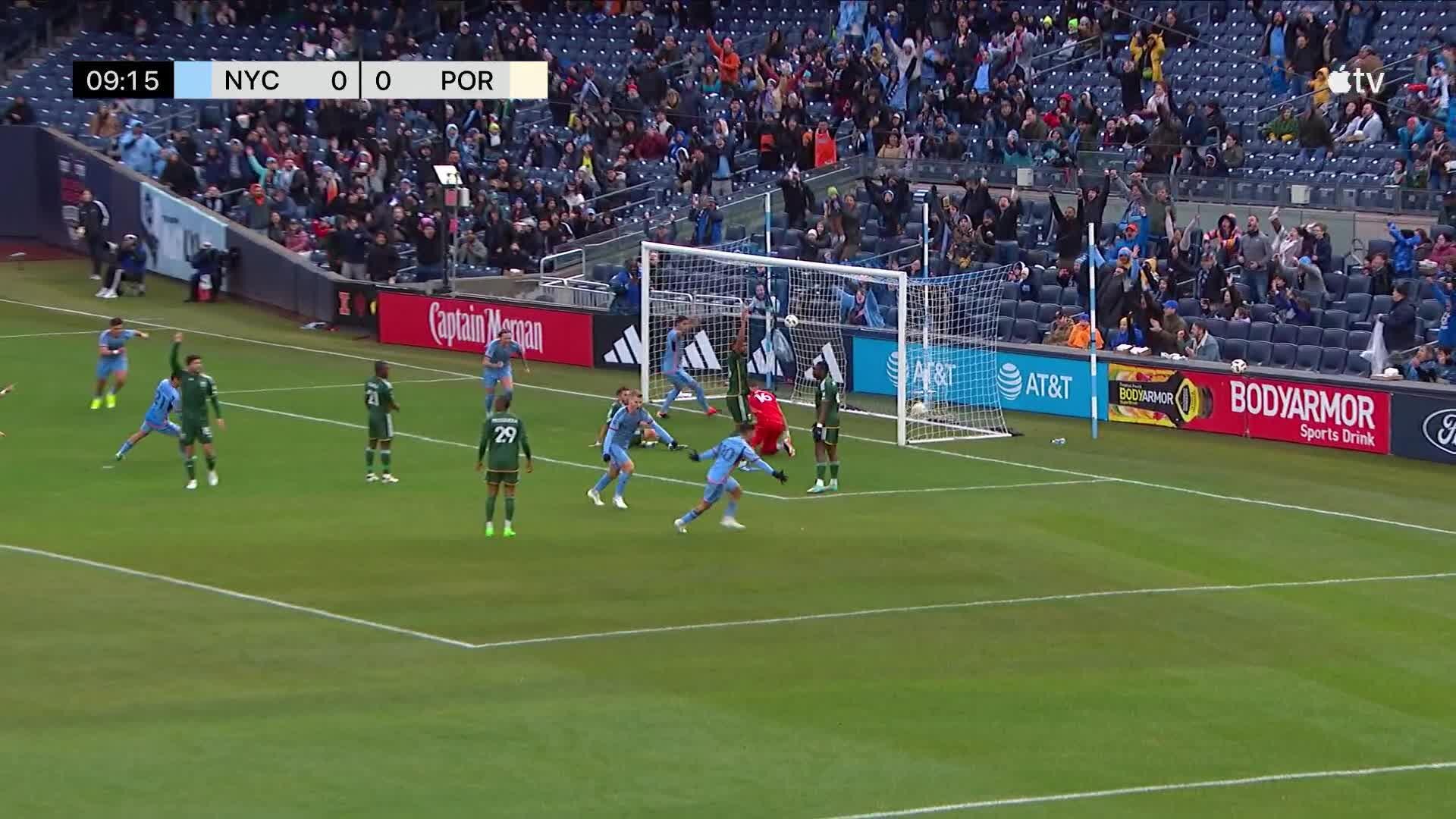 Portland Timbers | News, Scores, Highlights, Injuries, Stats, Standings ...