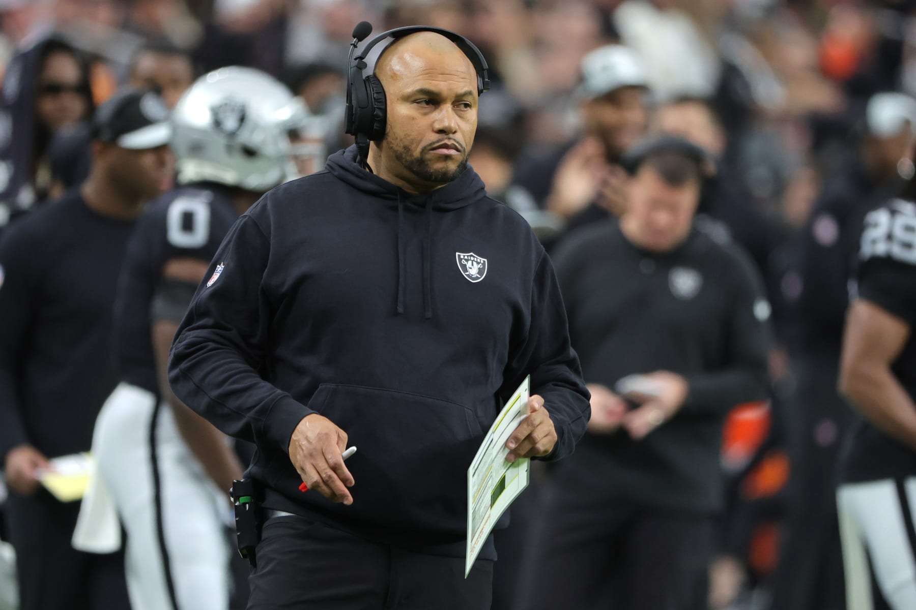 Raiders' Last-Minute Guide to 2024 NFL Free Agency