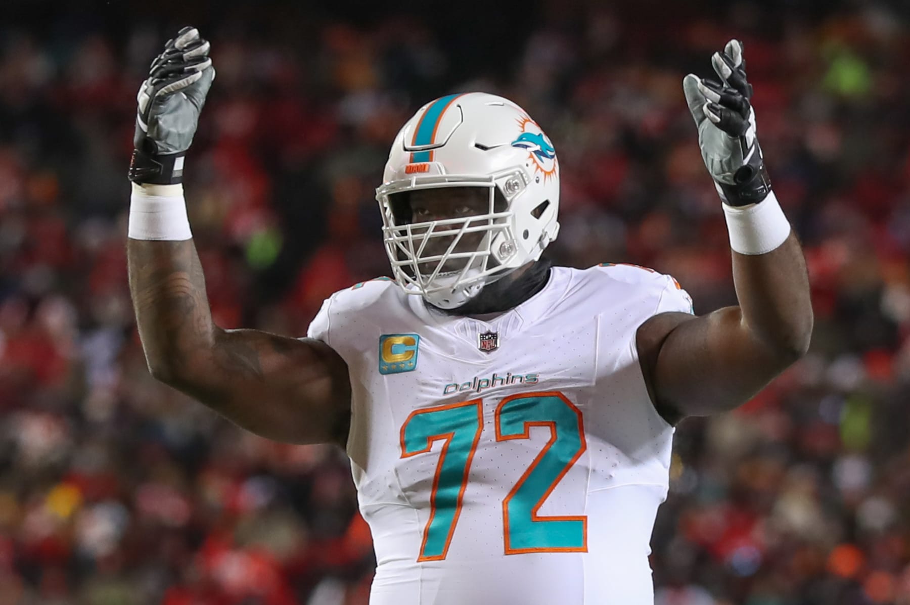 NFL Rumors: Terron Armstead, Dolphins Finalizing New Contract amid ...