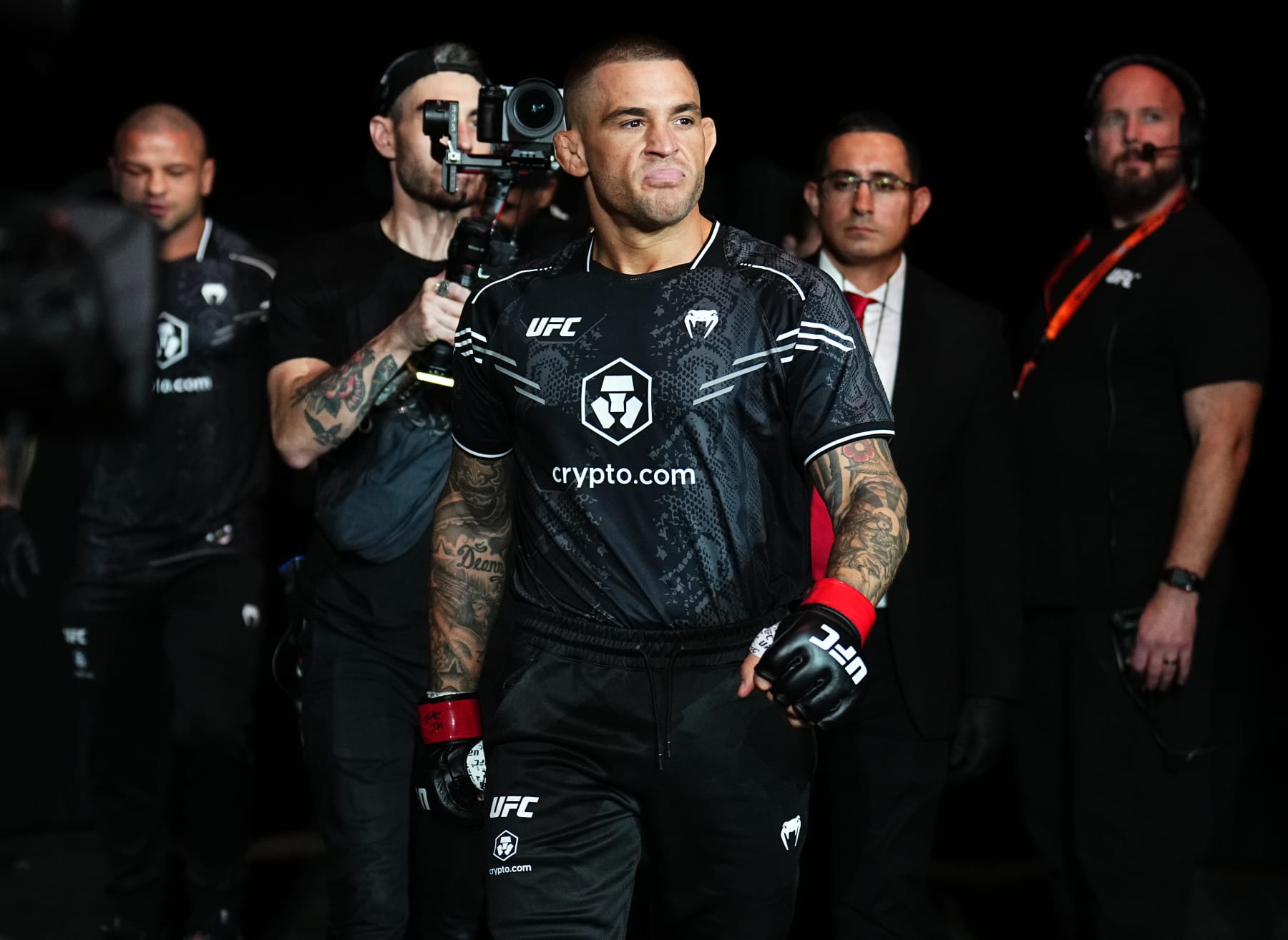 B/R Exclusive: Dustin Poirier Fights On Despite the Doubters