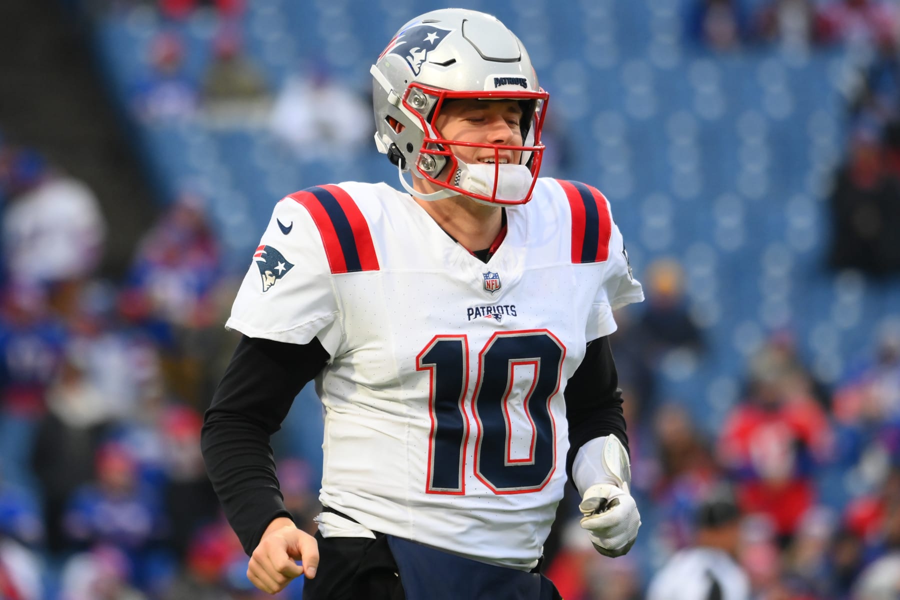 Patriots Rumors: Mac Jones Was Asked 'What He Wanted to Do' Before ...