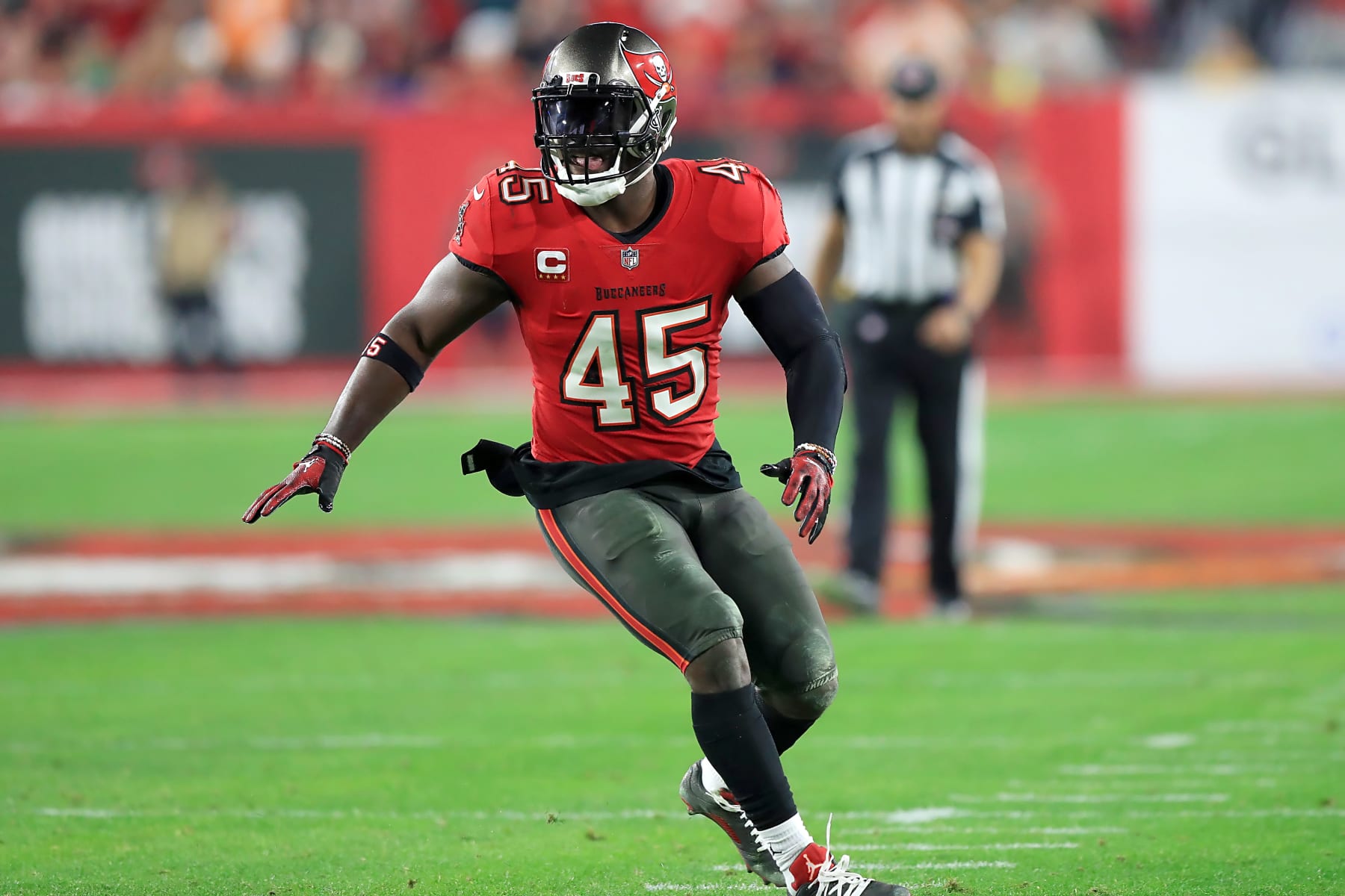 2024 NFL Free Agency Big Board: Best Available Players After Day 1