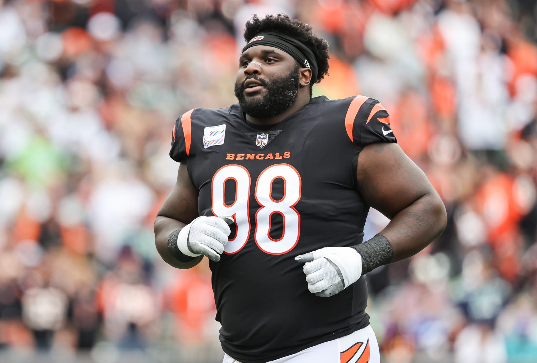 2024 NFL Free Agency Big Board: Best Available Players After Day 1