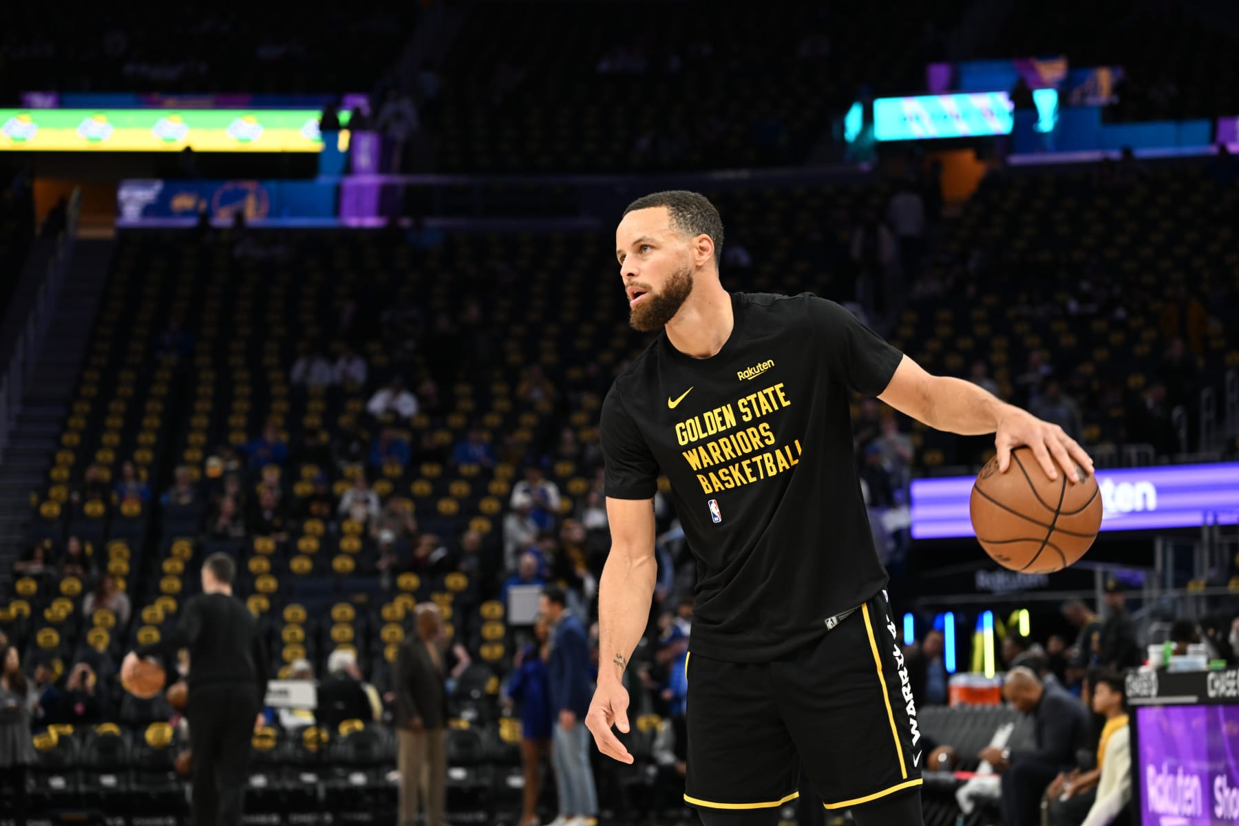 Warriors' Steph Curry Progressing in Ankle Injury Rehab, Could Return ...