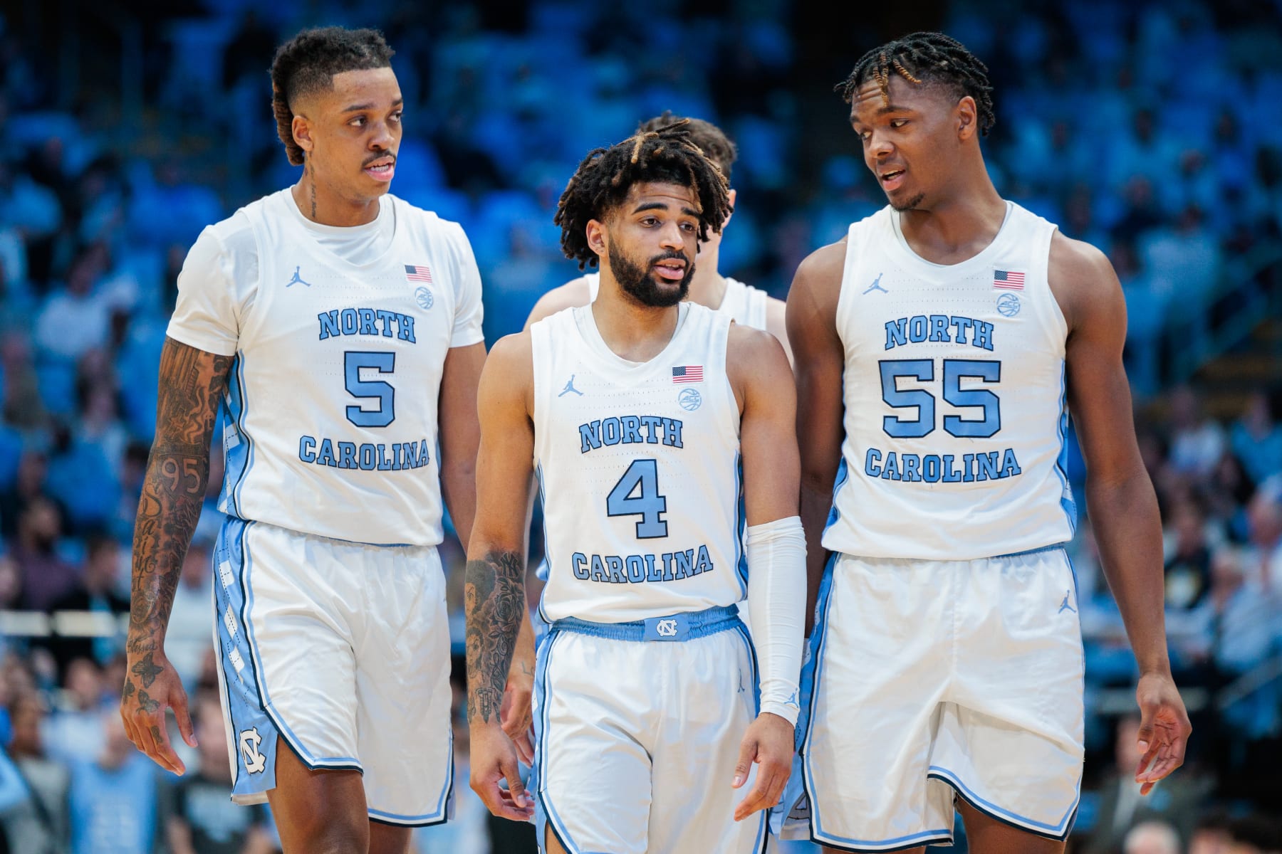 Nightmare Matchups for Potential No. 1 Seeds in the 2024 Men's NCAA ...