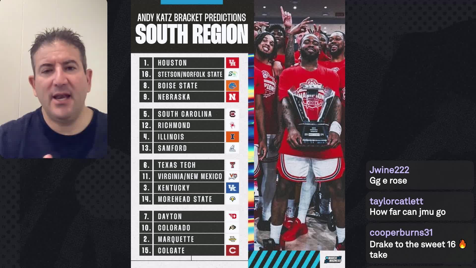 Richmond Spiders Basketball | News, Scores, Highlights, Injuries, Stats ...