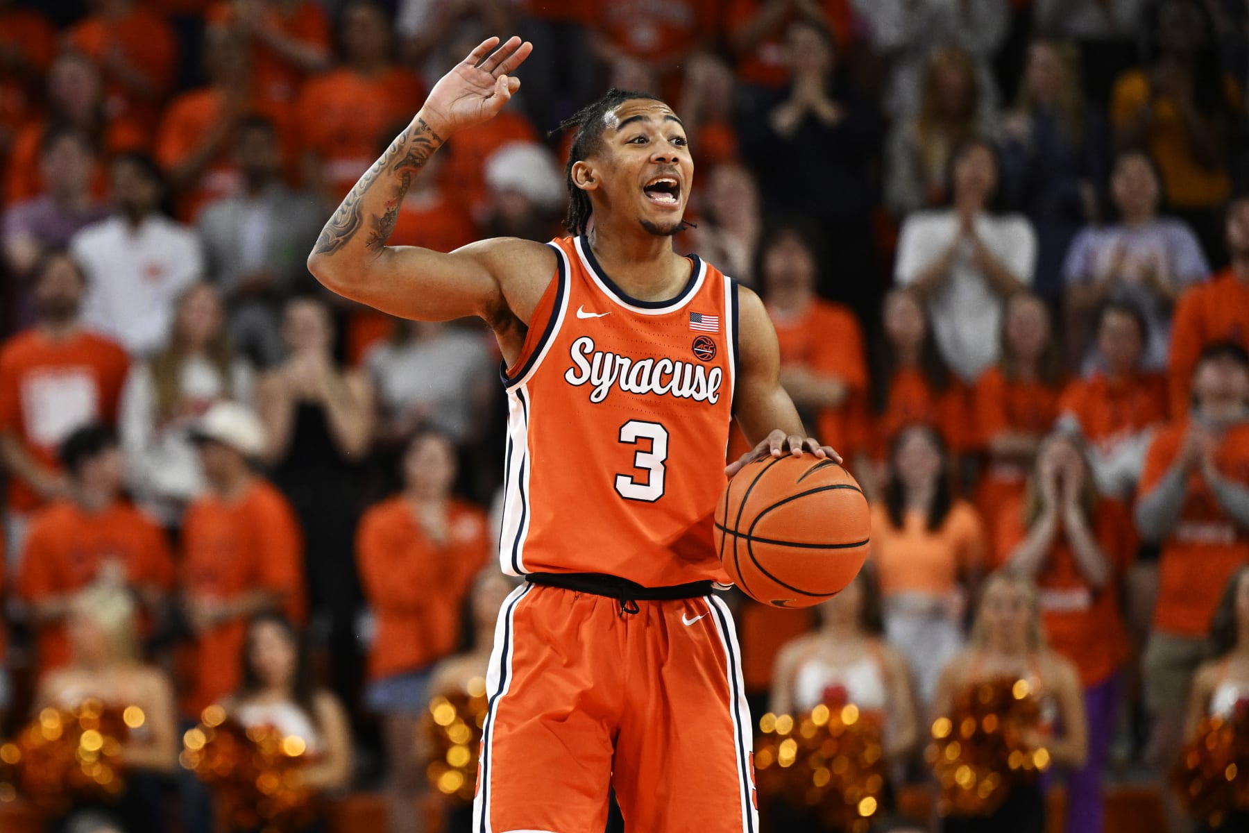 2024 NBA Mock Draft: Full 2-Round Projections and Pro Comparisons