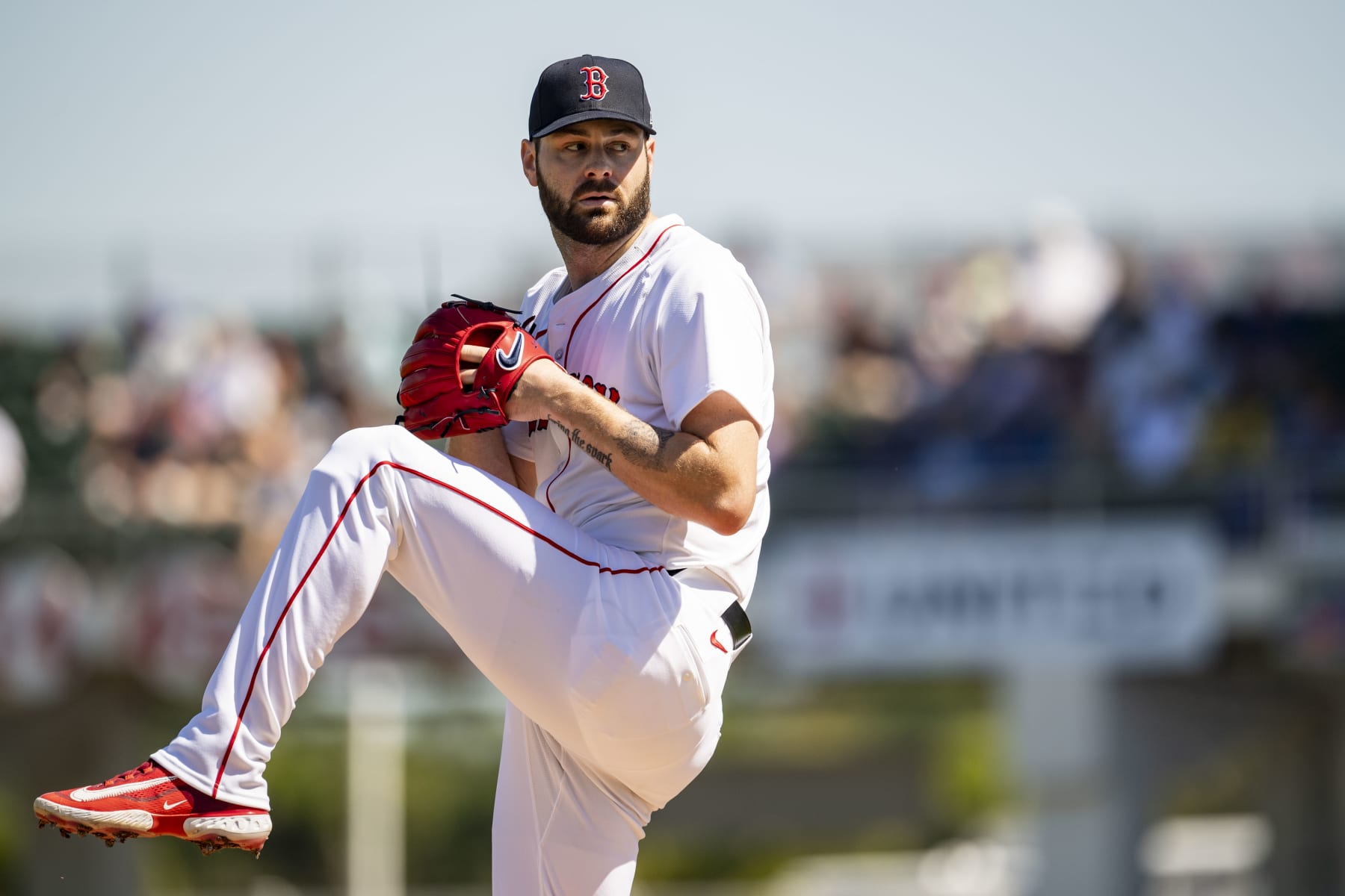 Red Sox's Lucas Giolito Underwent Surgery on Elbow Injury, Avoided ...