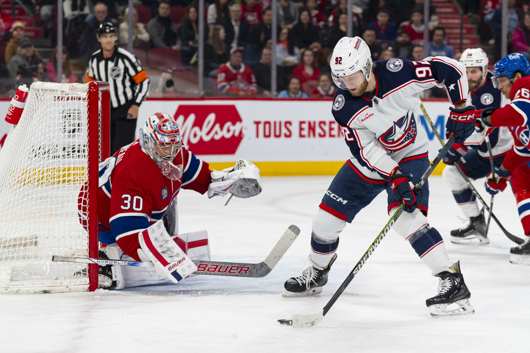 NHL Power Rankings: Where Every Team Stands After the 2024 Trade Deadline