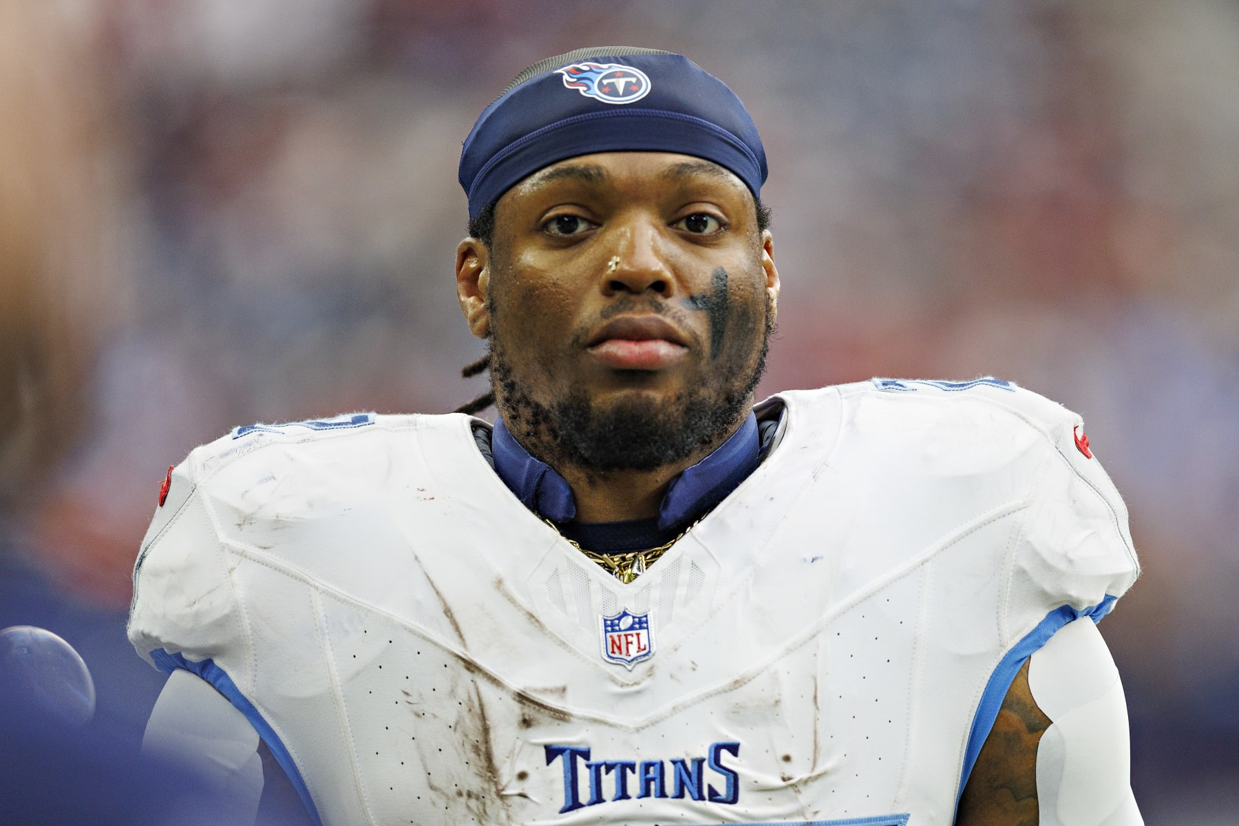 Derrick Henry: 'No Brainer' to Sign Ravens Contract in 2024 NFL Free Agency