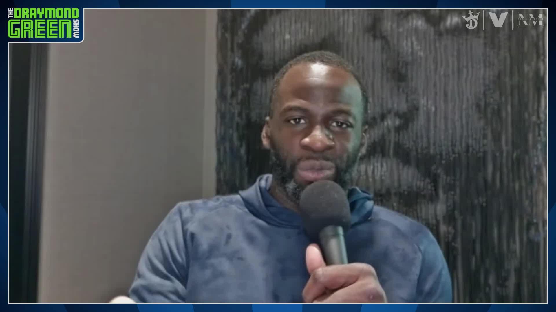 The Draymond Green Show | News, Scores, Highlights, Stats, and Rumors ...