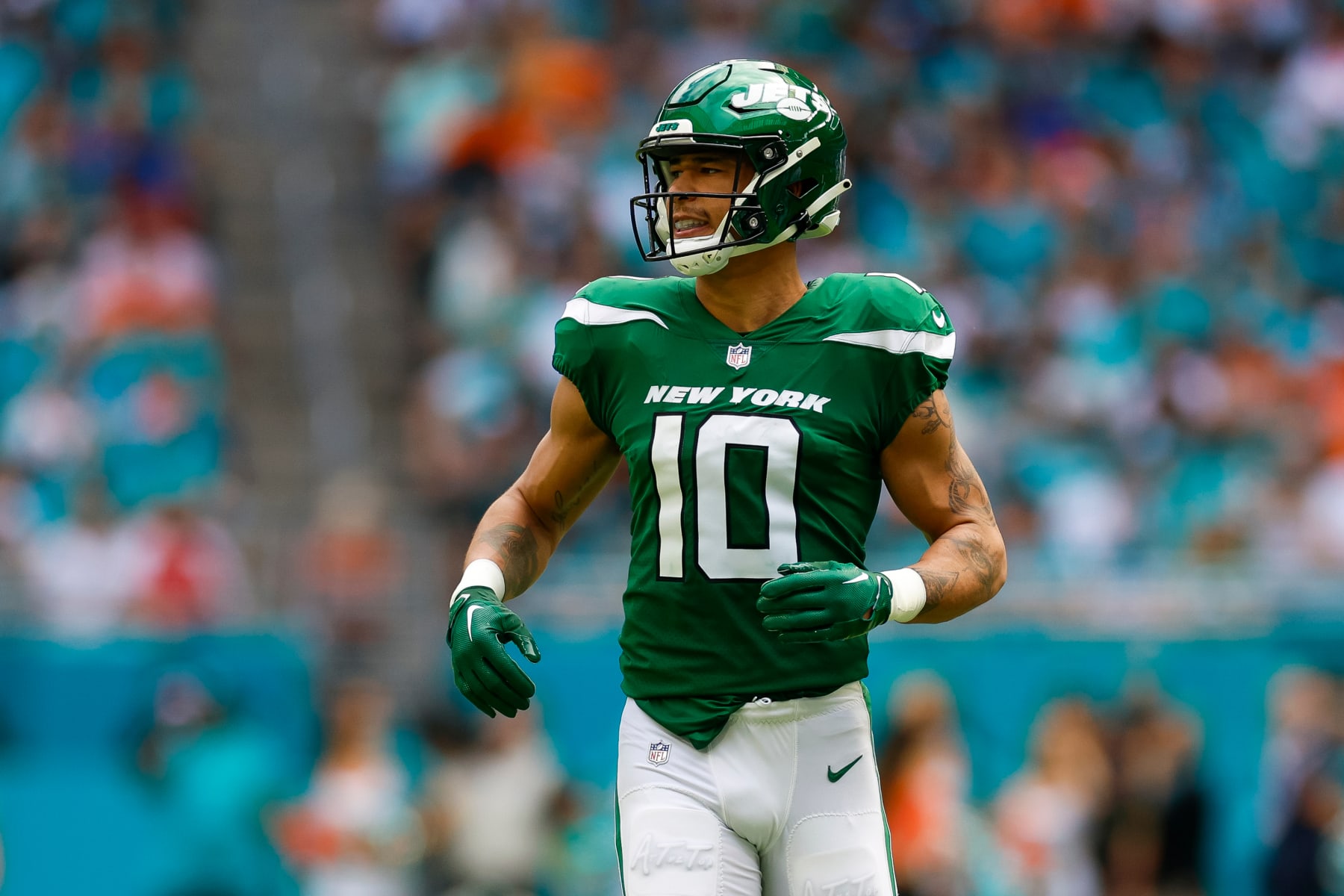 Jets Rumors: Allen Lazard Available for Trade; Followed Aaron Rodgers ...