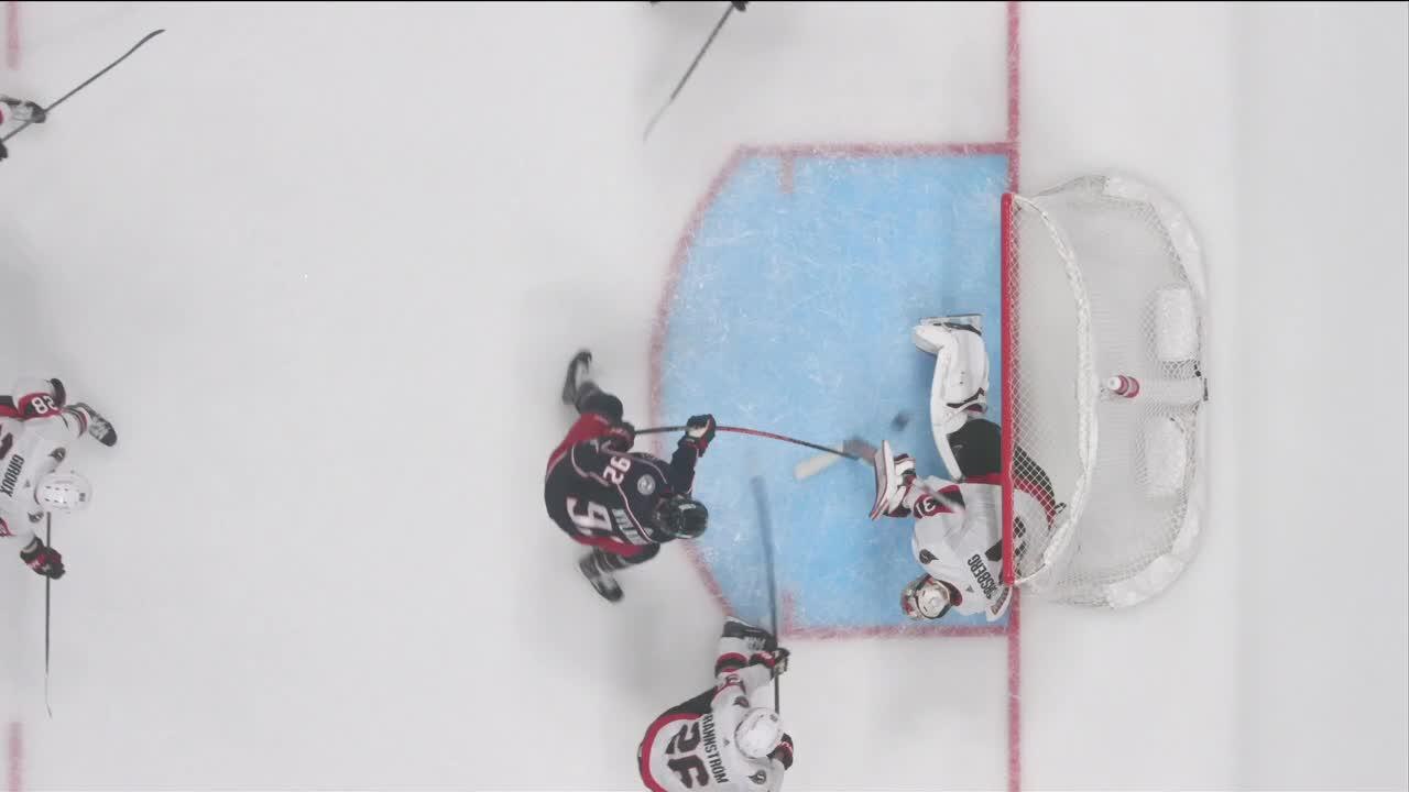 Columbus Blue Jackets | National Hockey League, News, Scores ...