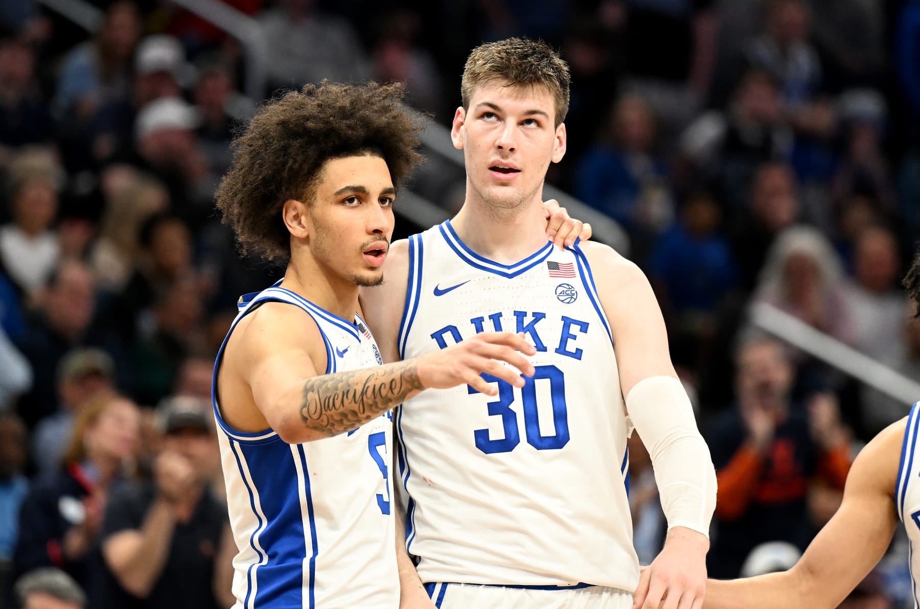 Men's NCAA Tournament 2024: Power Ranking All 68 Teams