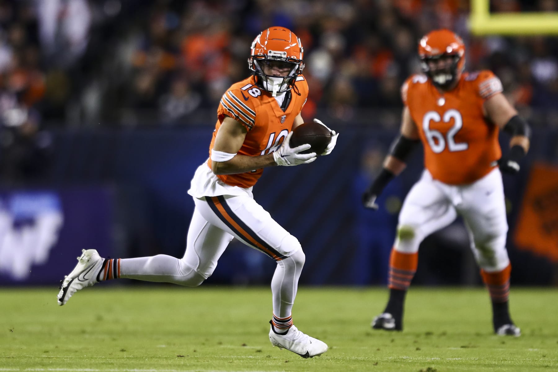 NFL Free-Agent Tracker 2024: Tracking All the Latest Contract Signings ...