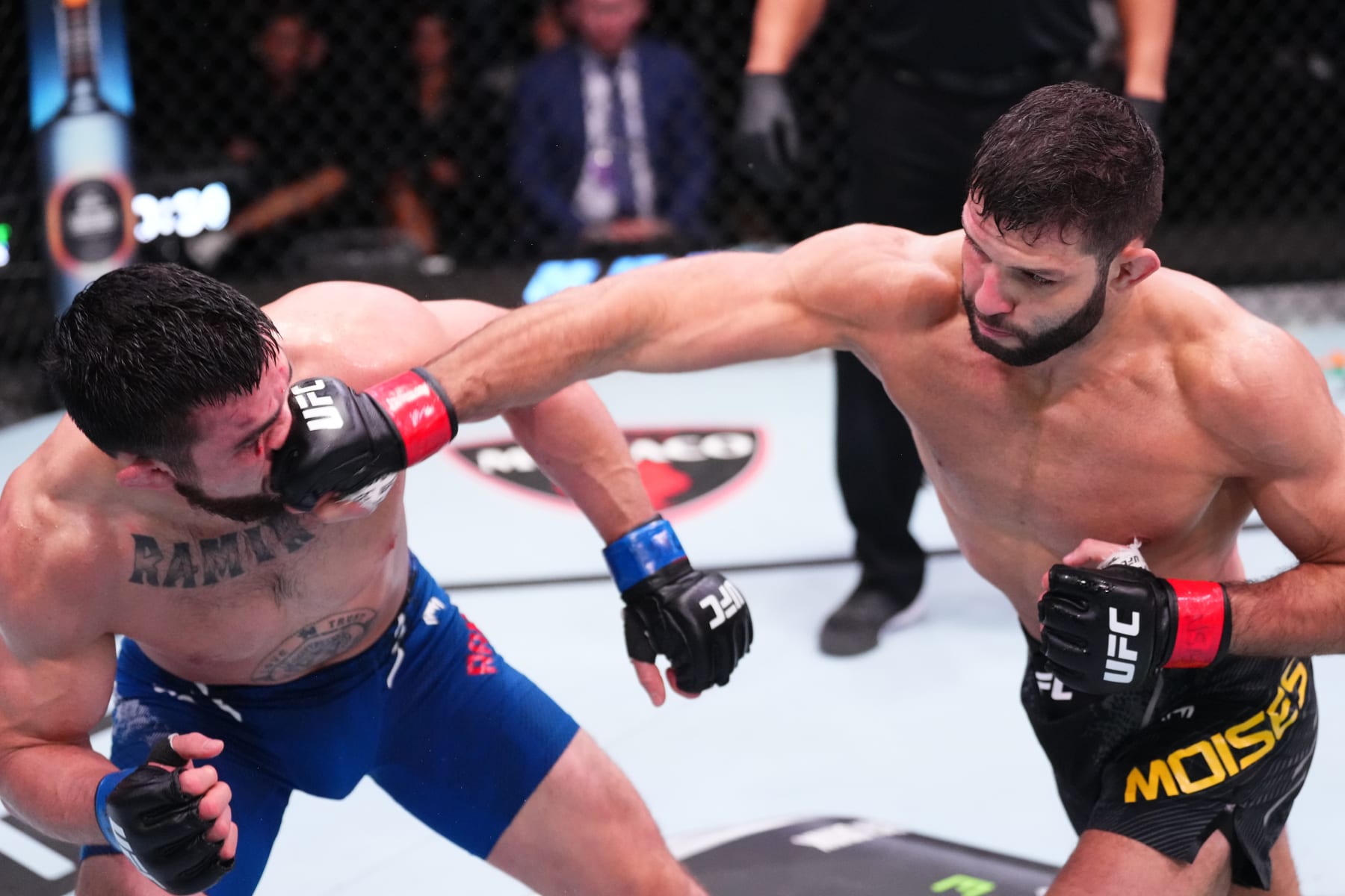 The Real Winners and Losers from UFC Fight Night 239