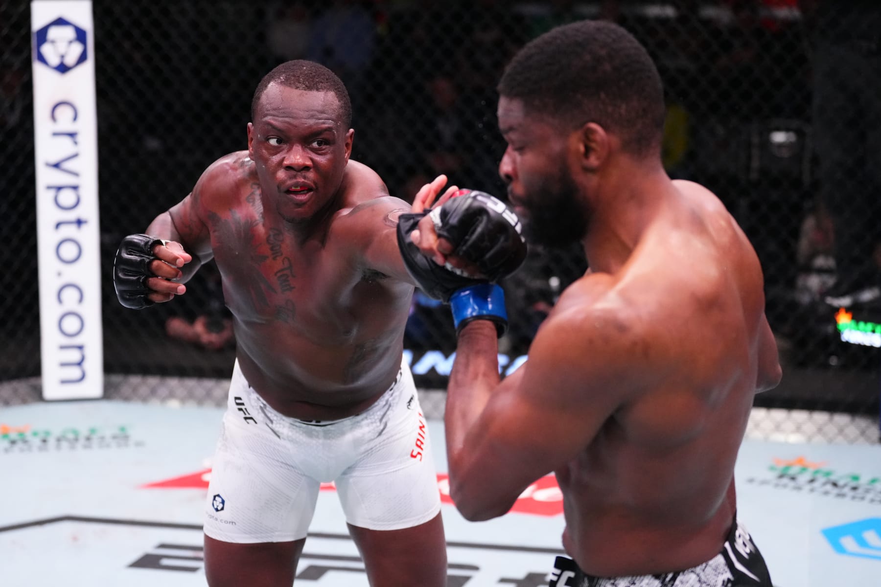 The Real Winners and Losers from UFC Fight Night 239