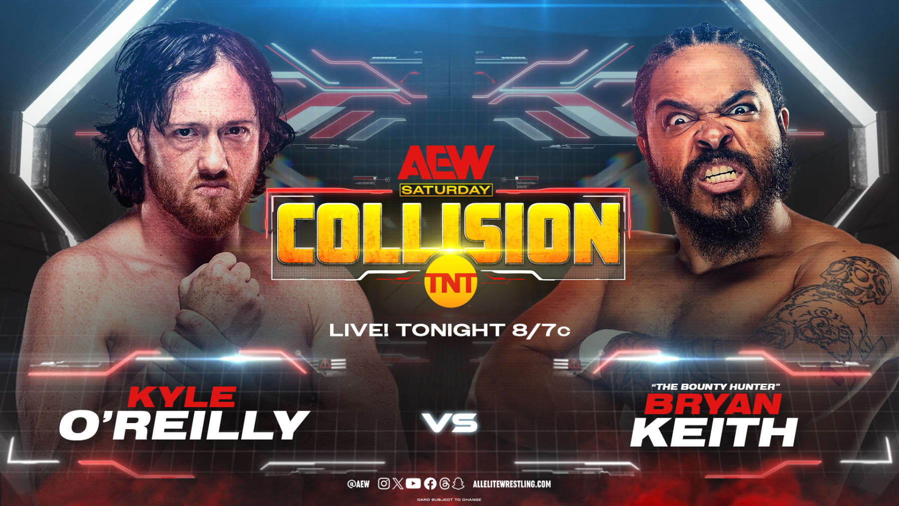 AEW Collision Results: Winners, Live Grades, Reaction, Highlights From March 16