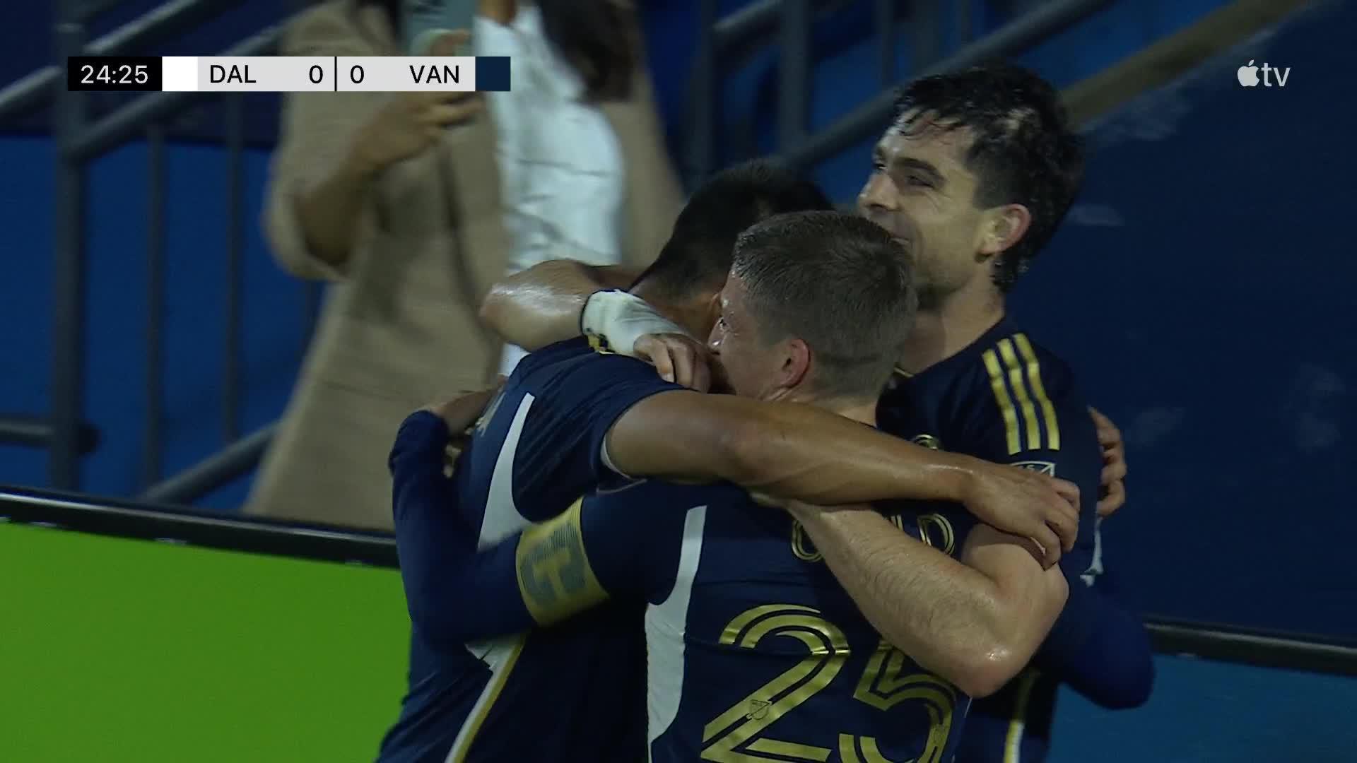 FC Dallas | News, Scores, Highlights, Injuries, Stats, Standings, and ...